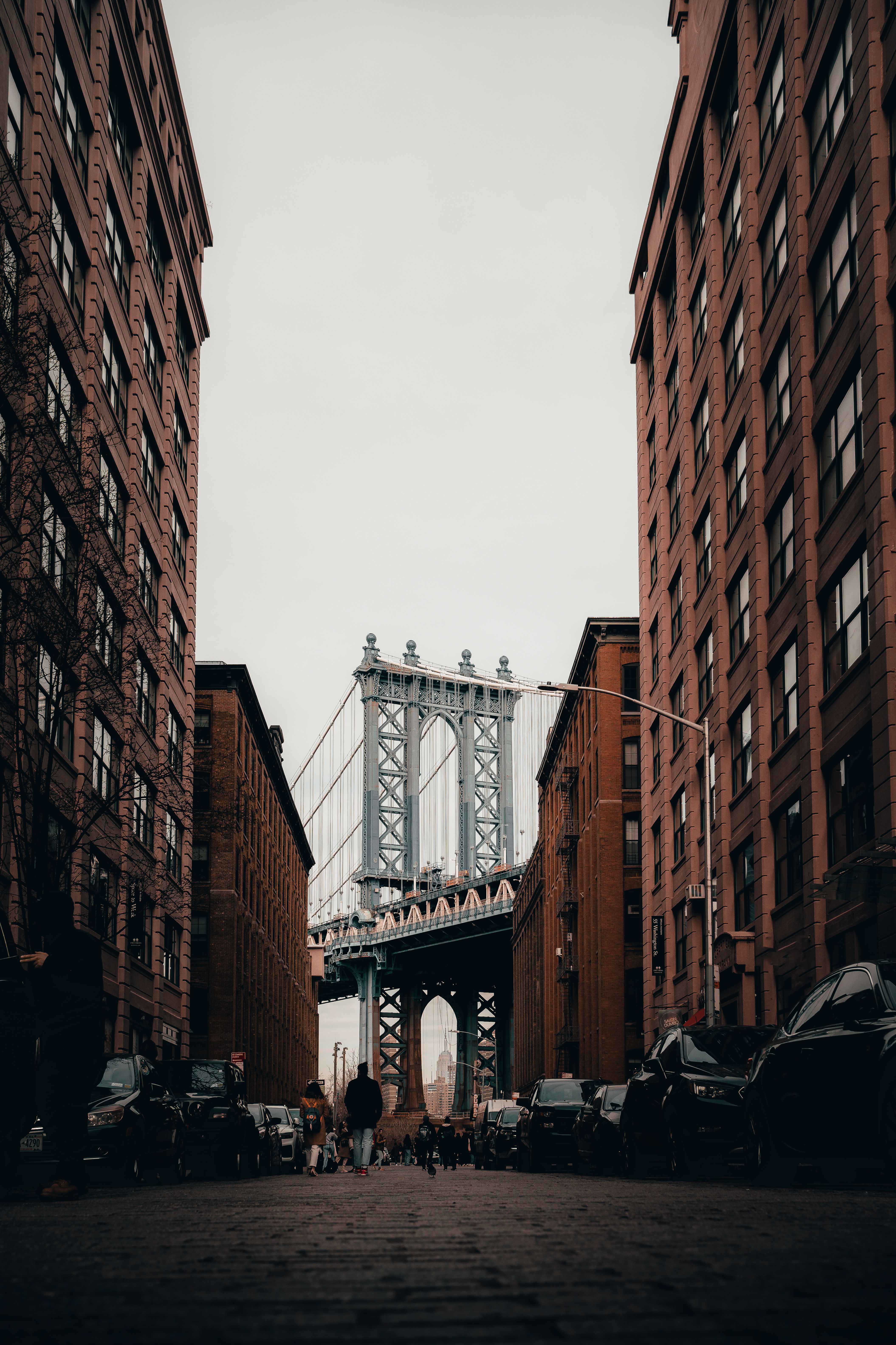 Manhattan Bridge · Free Stock Photo