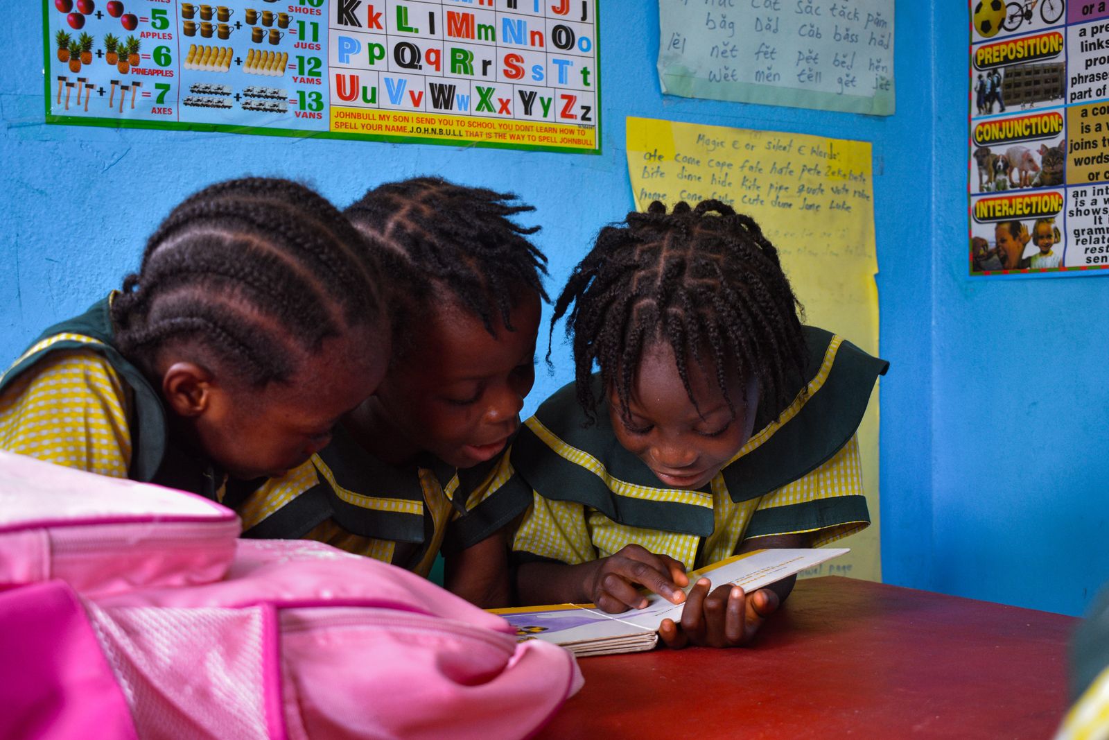 African Students In Classroom Photos, Download The BEST Free African ...