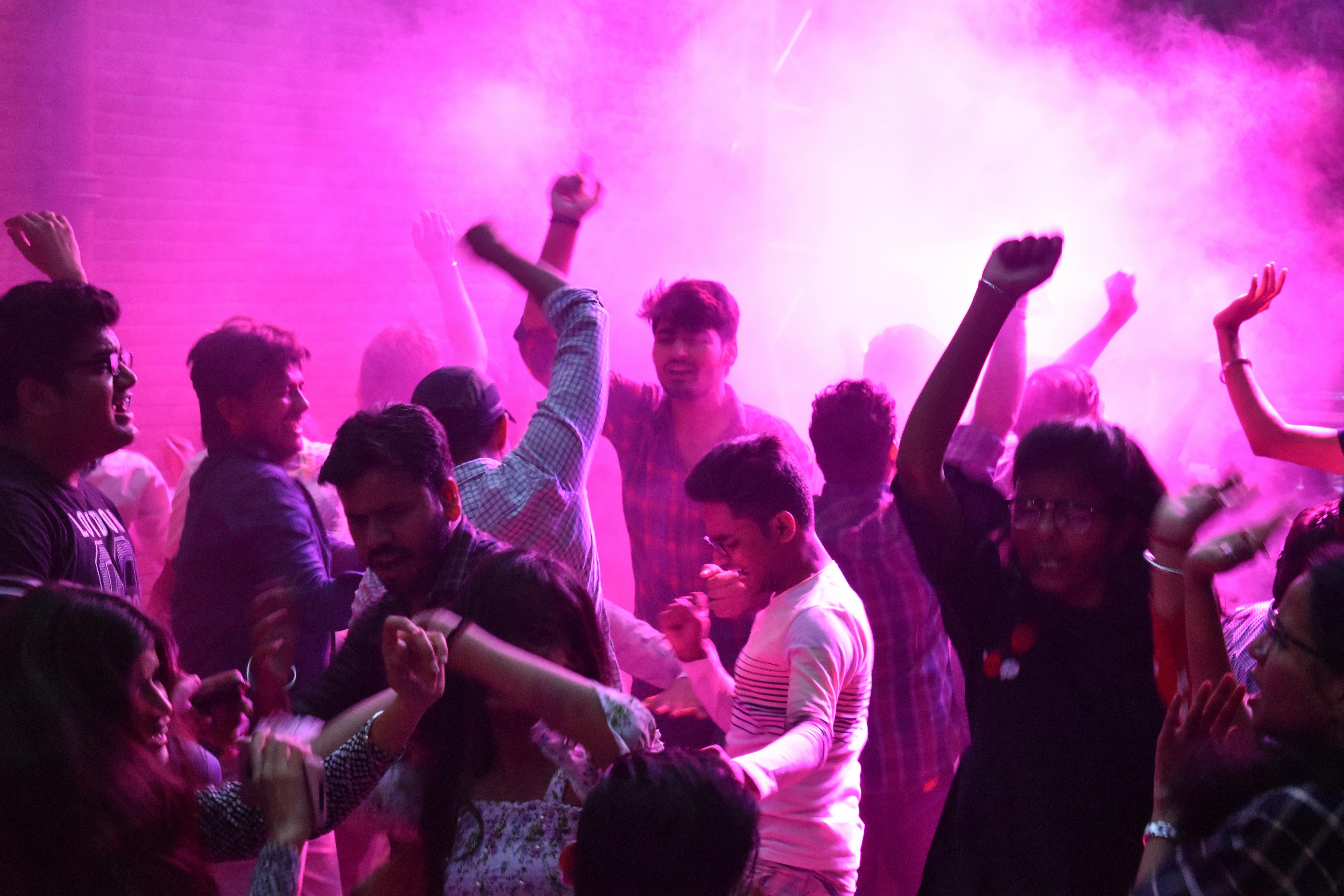 Photo gratuite de fête