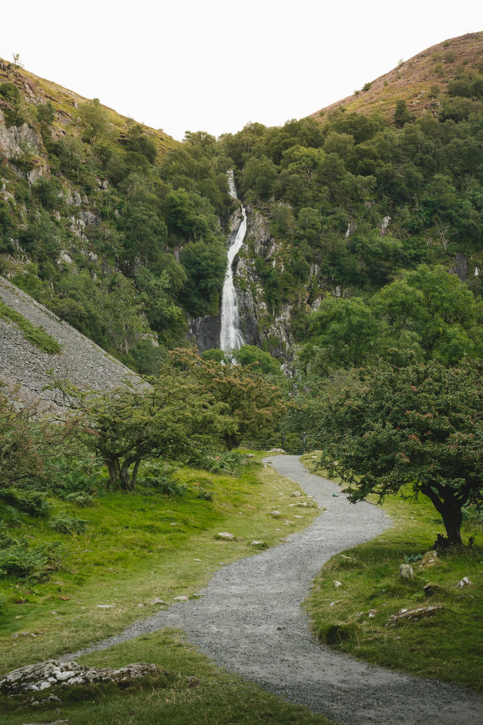 Path To Waterfall Photos, Download The BEST Free Path To Waterfall ...