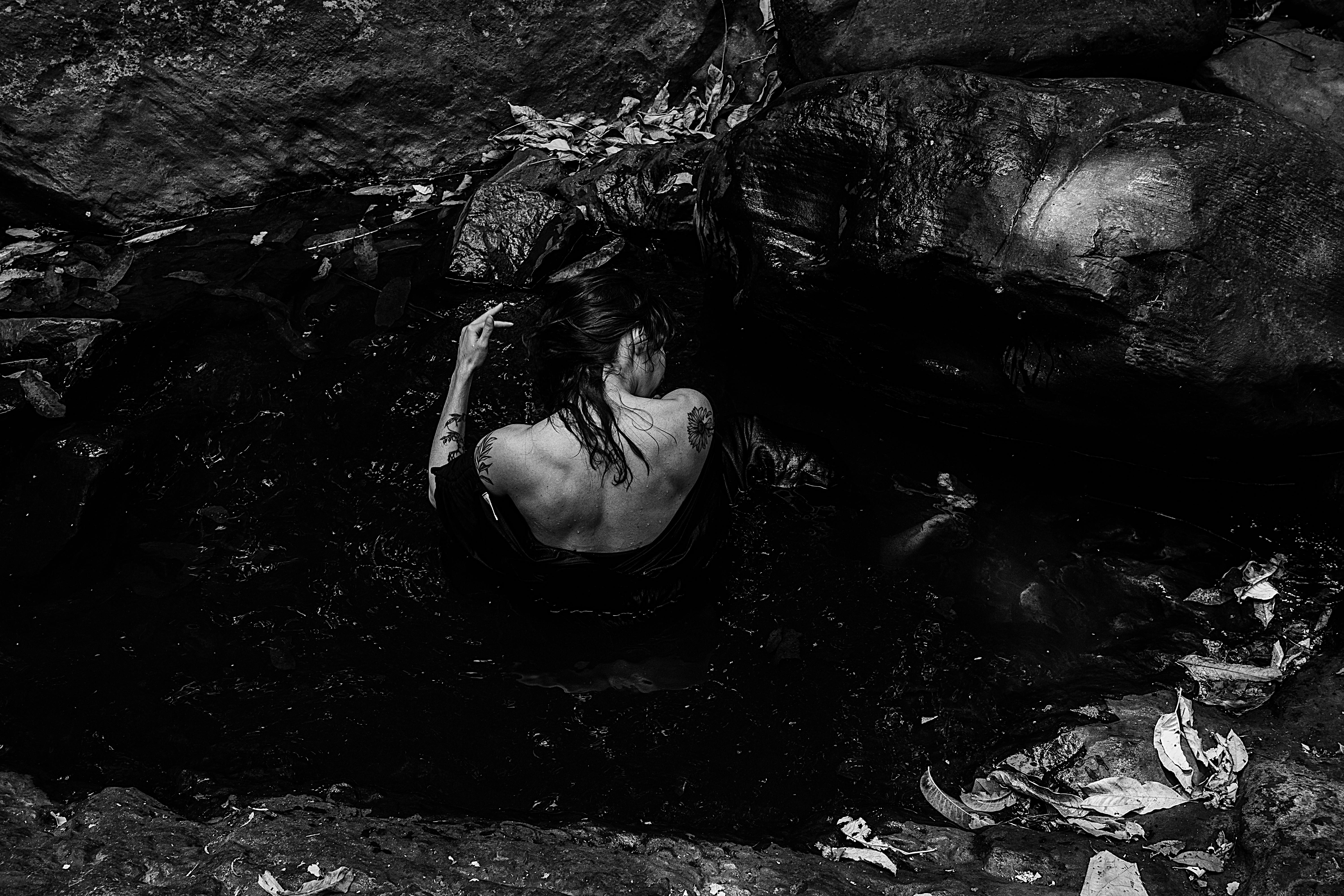 Primitive Body Of Water Photos, Download The BEST Free Primitive Body ...