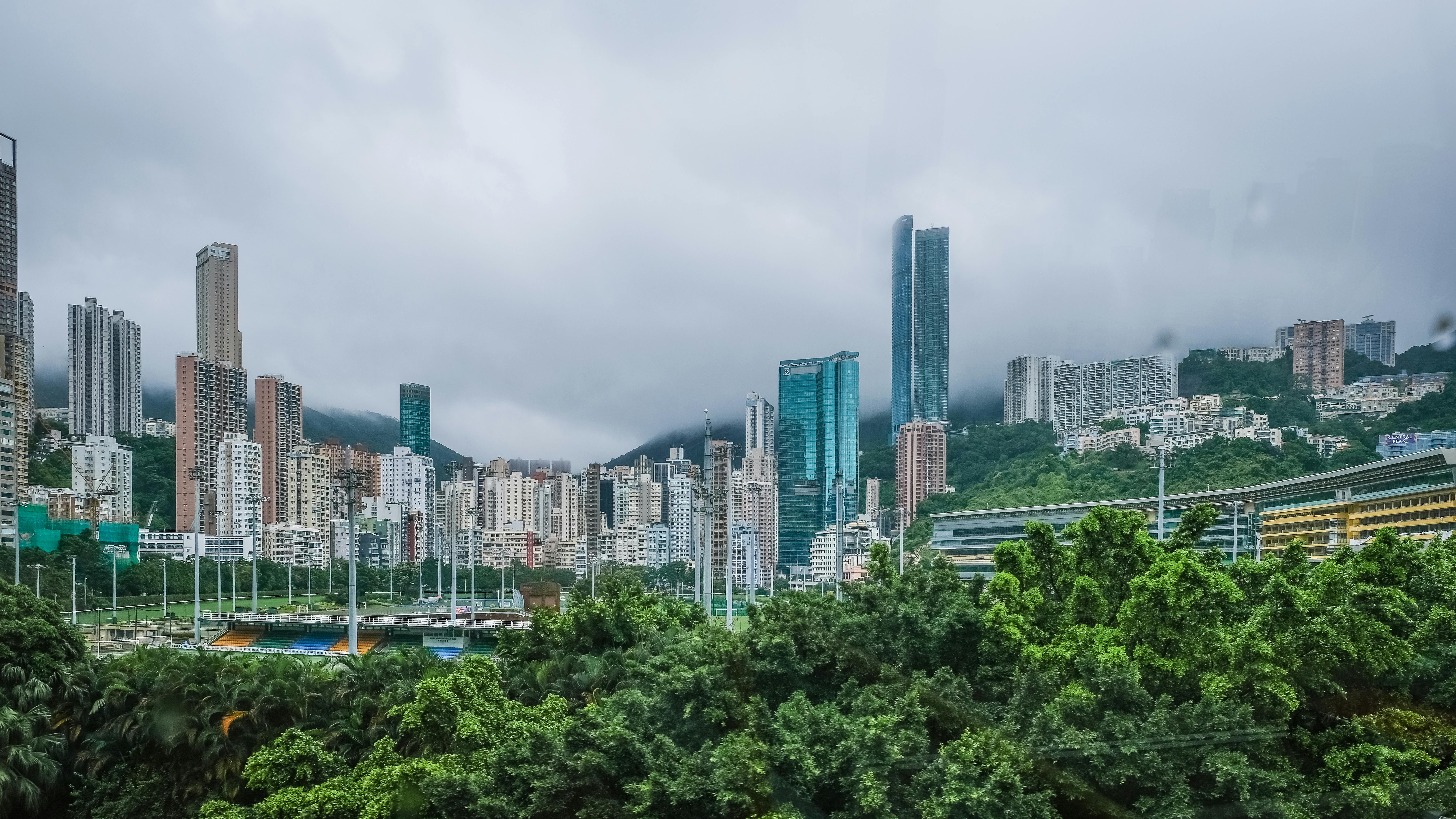 Photo Of City During Daytime · Free Stock Photo