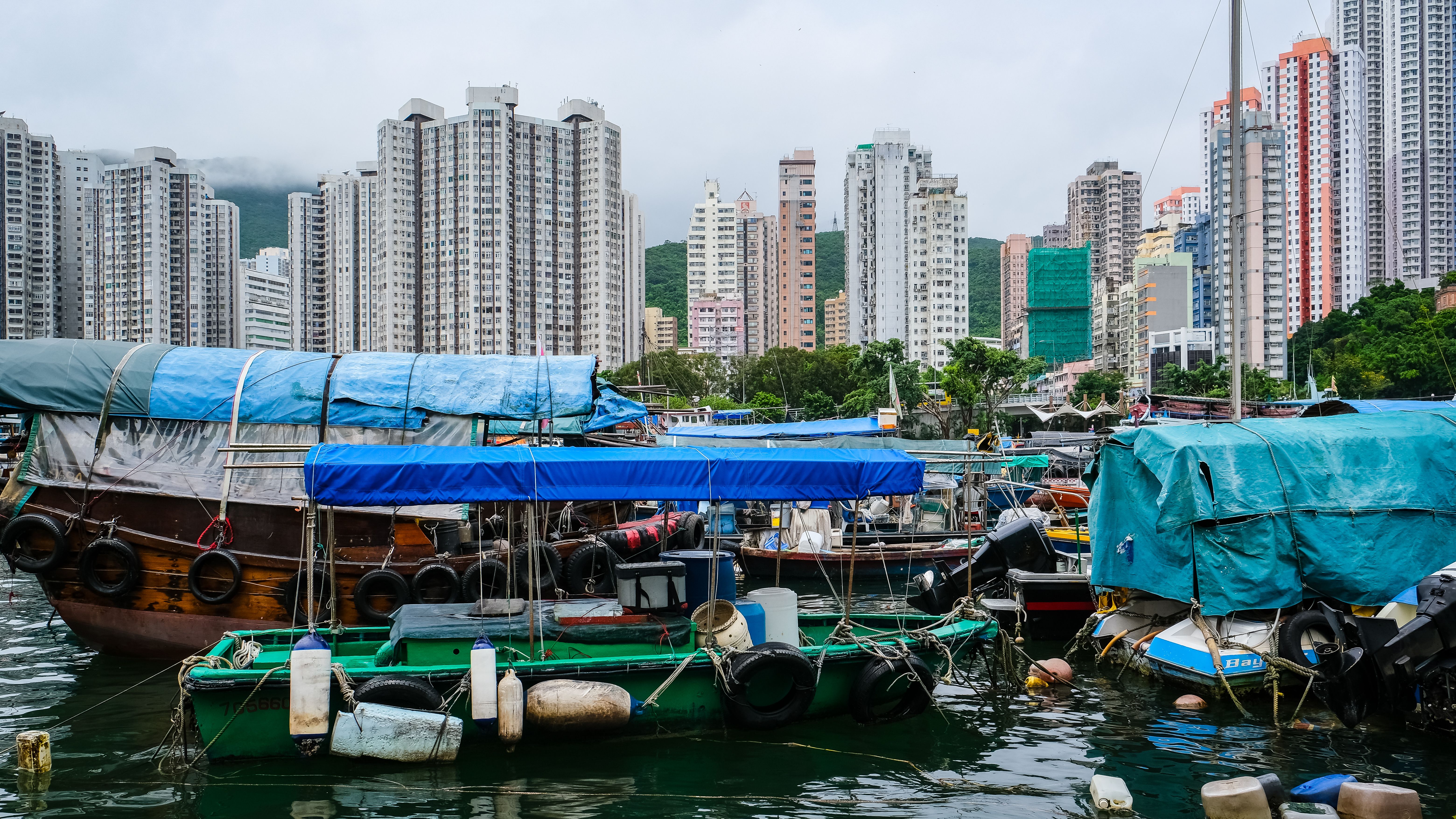 Photo Of City During Daytime · Free Stock Photo