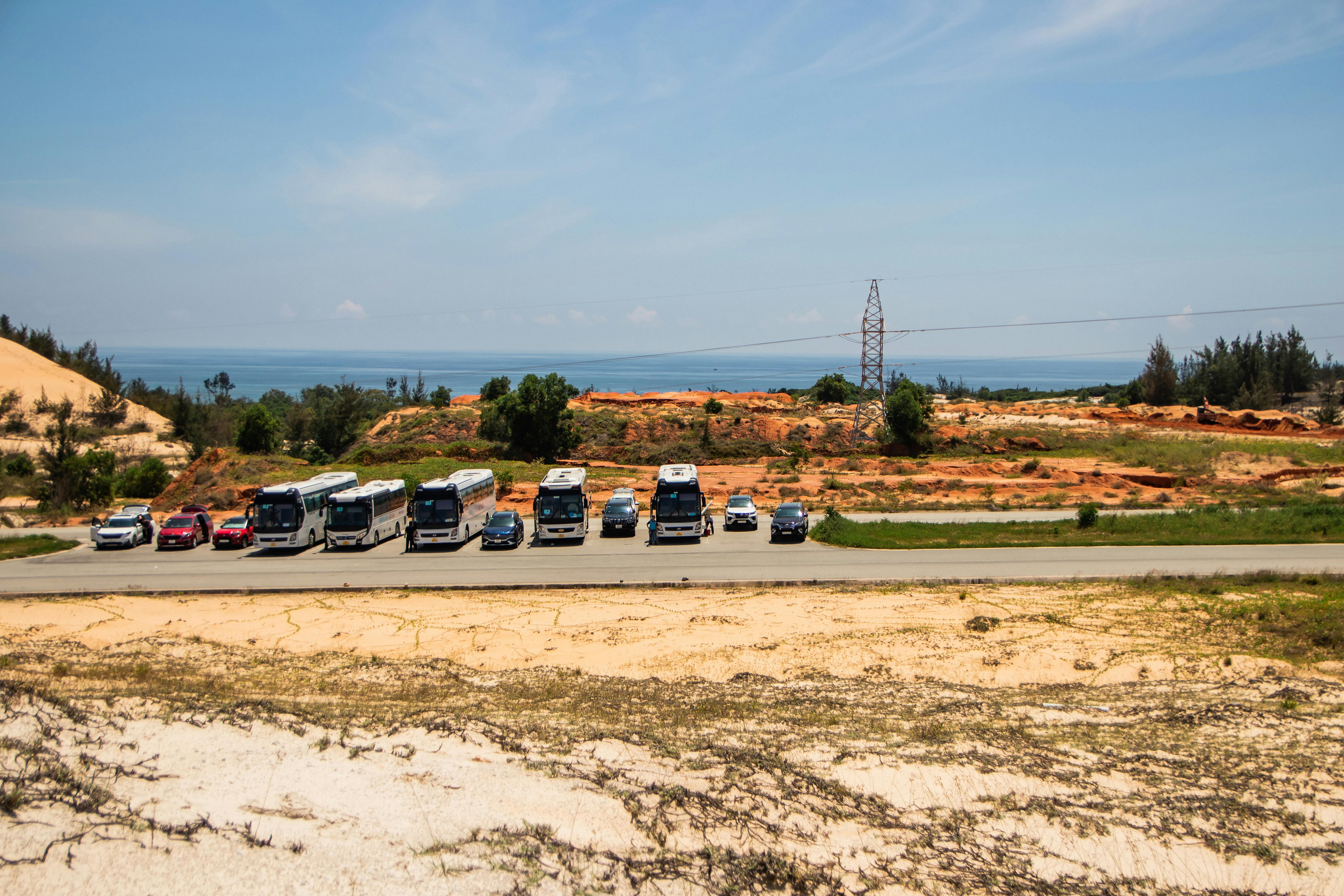 Ocean In Distance Photos, Download The BEST Free Ocean In Distance ...