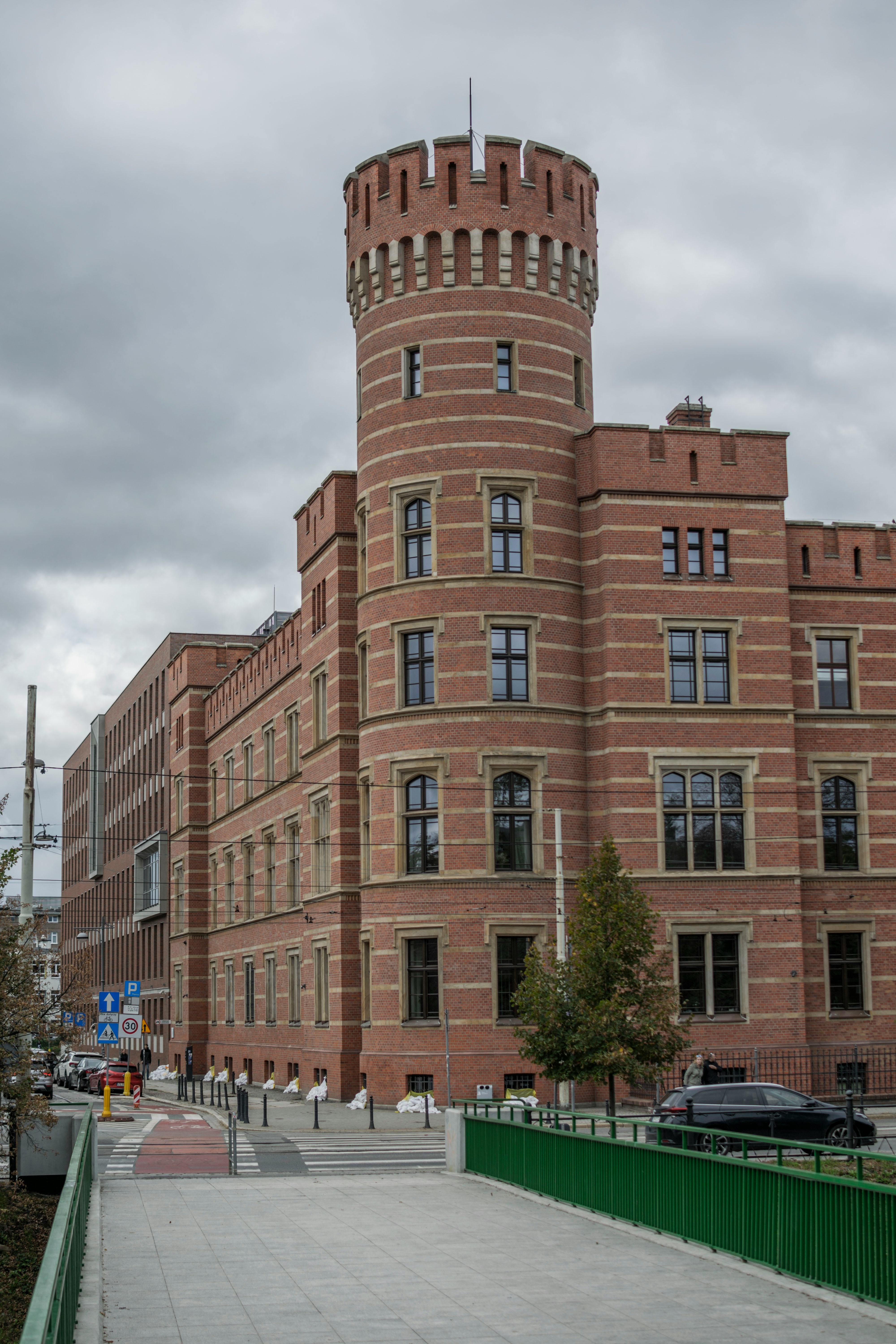 Historic Brick Architecture in Wrocław, Poland · Free Stock Photo