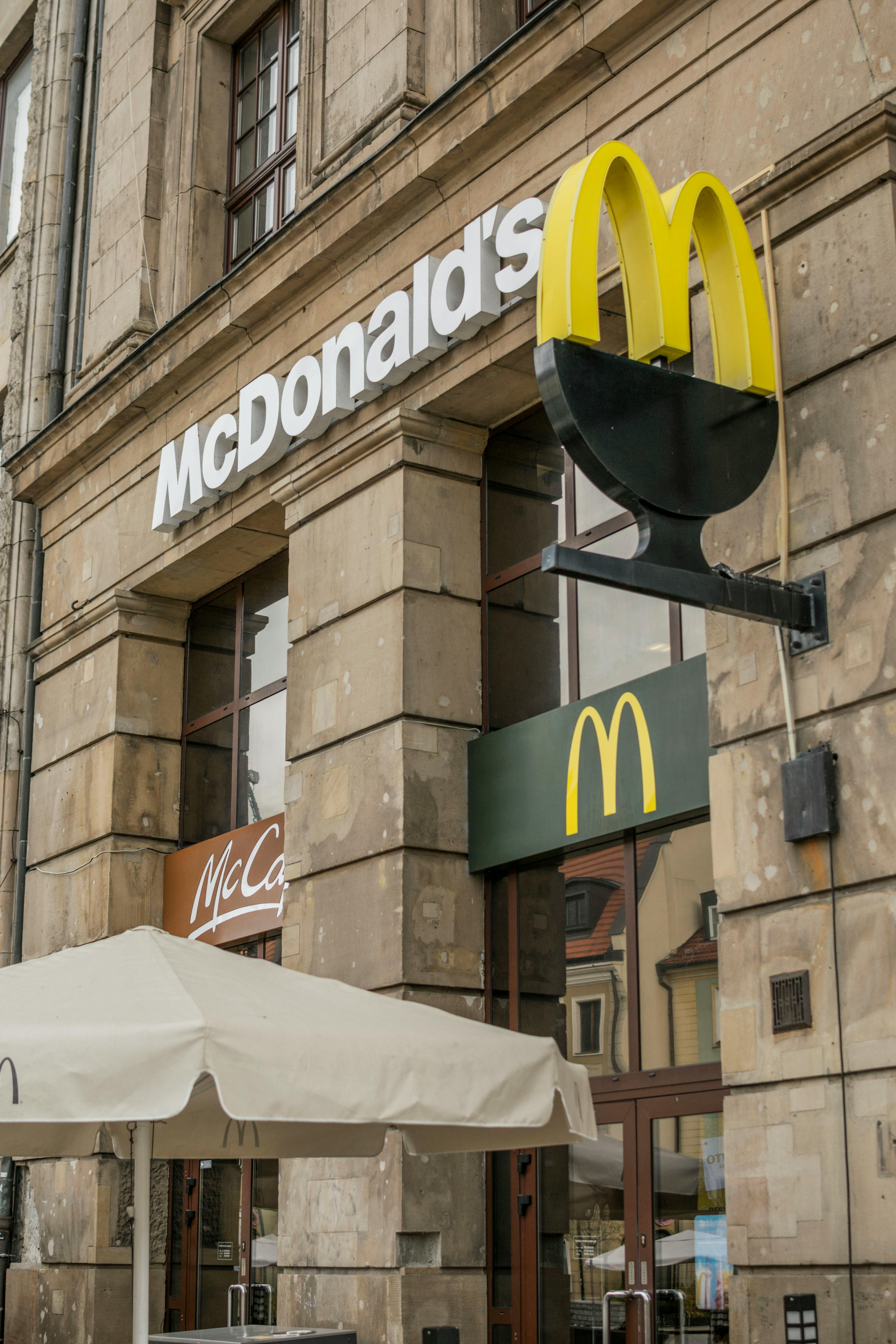 Mcdonald's Storefront Photos, Download The BEST Free Mcdonald's ...