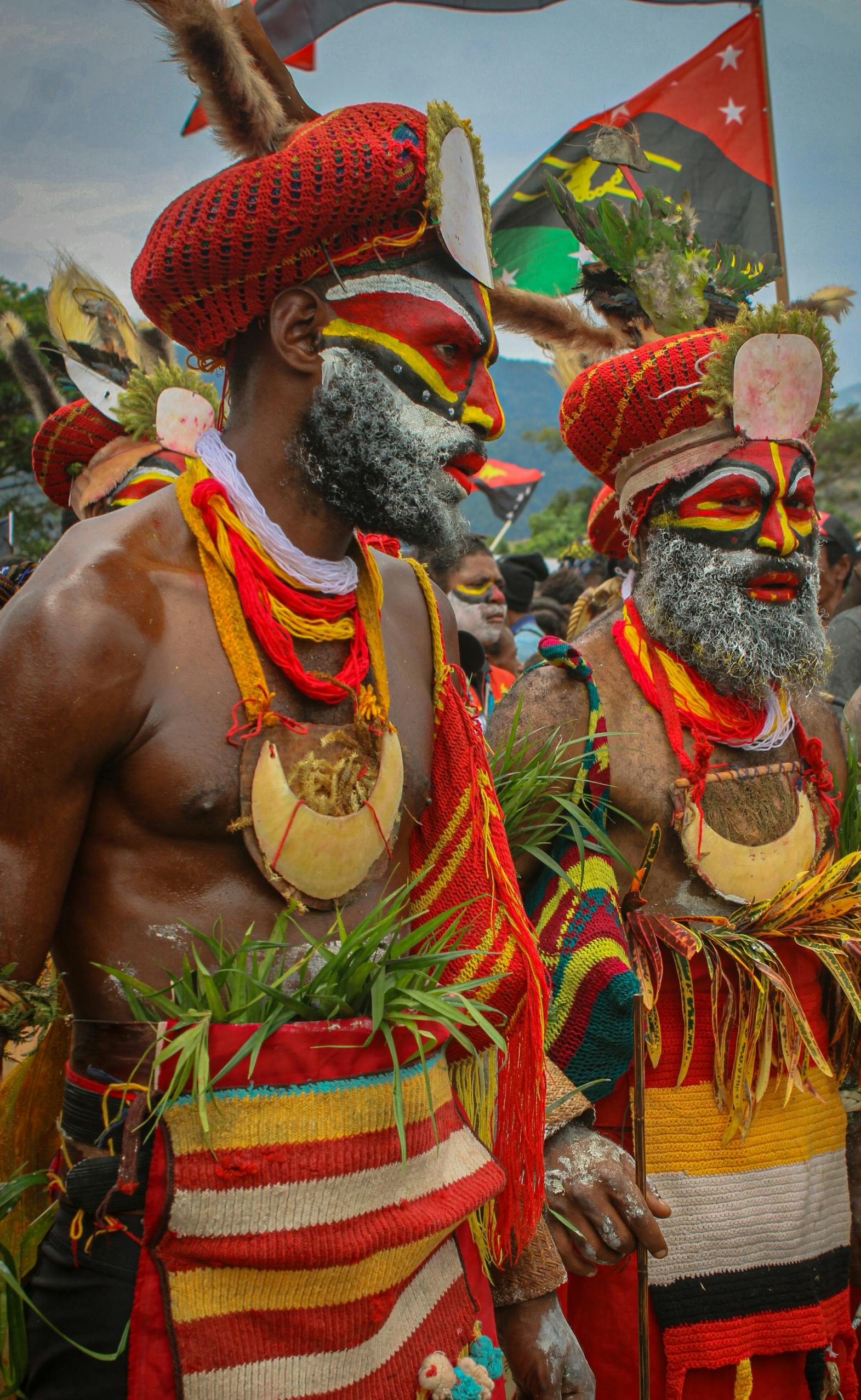 Celebration of Indigenous Culture and Tradition · Free Stock Photo