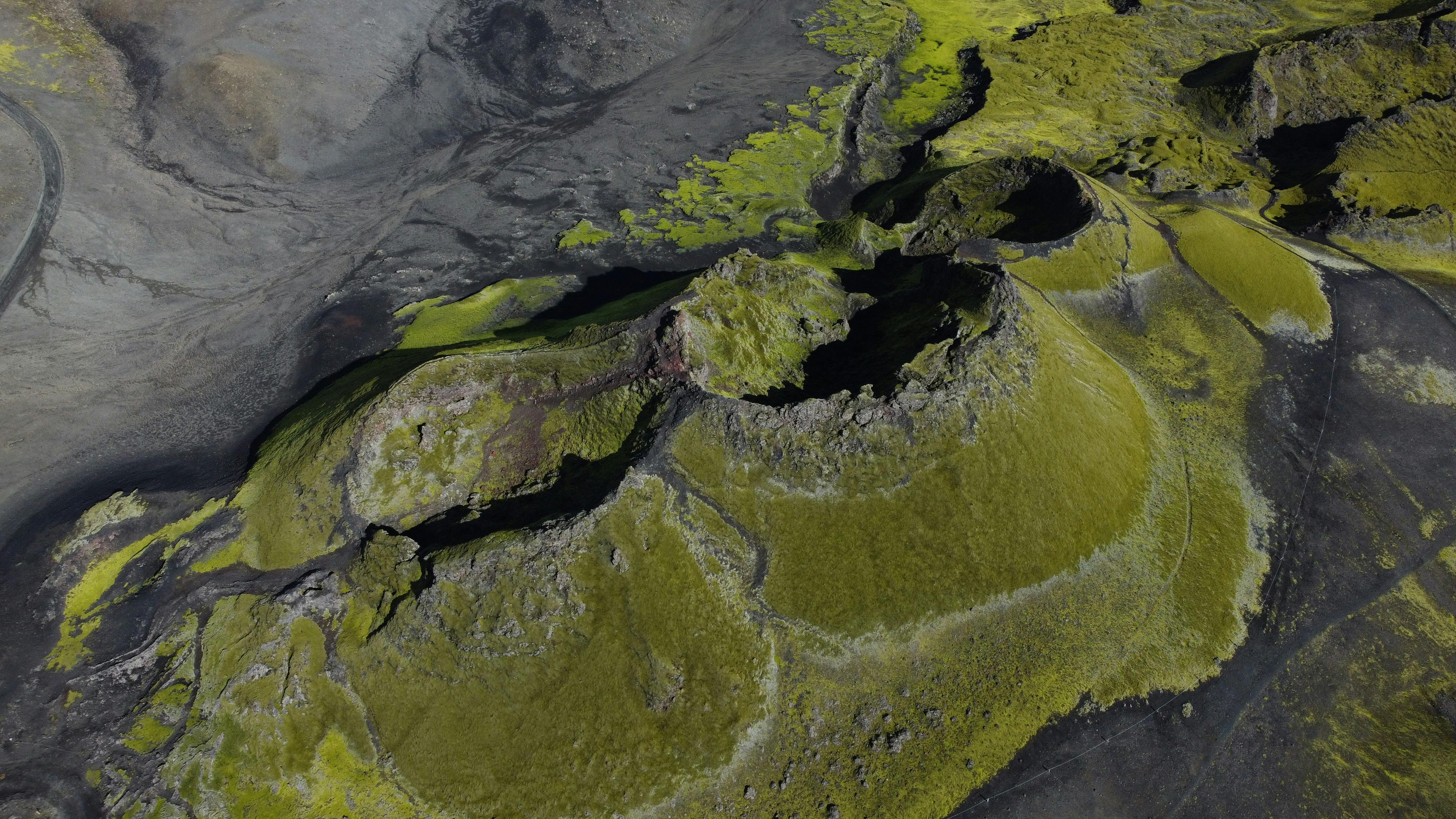 Maelifell Volcano on Iceland · Free Stock Photo