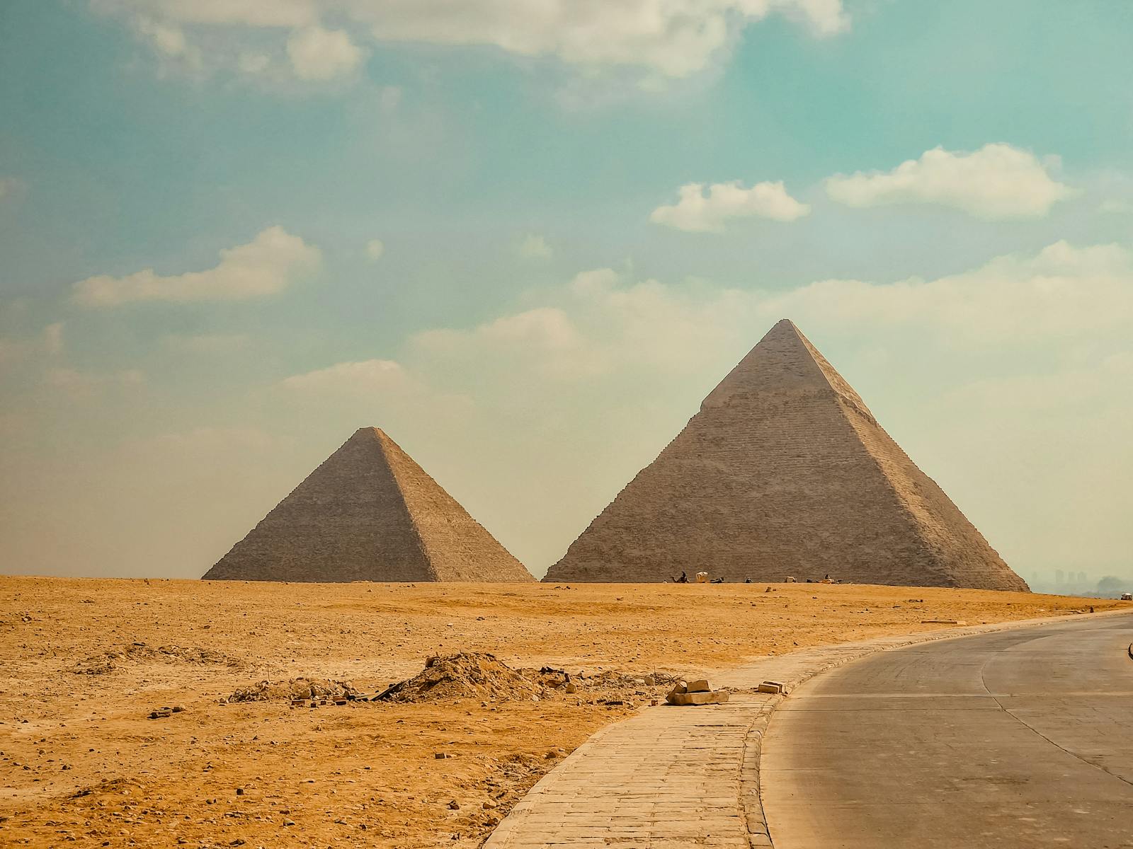 4k Wallpaper Pc The Egypt Pyramids Photos, Download The BEST Free 4k ...