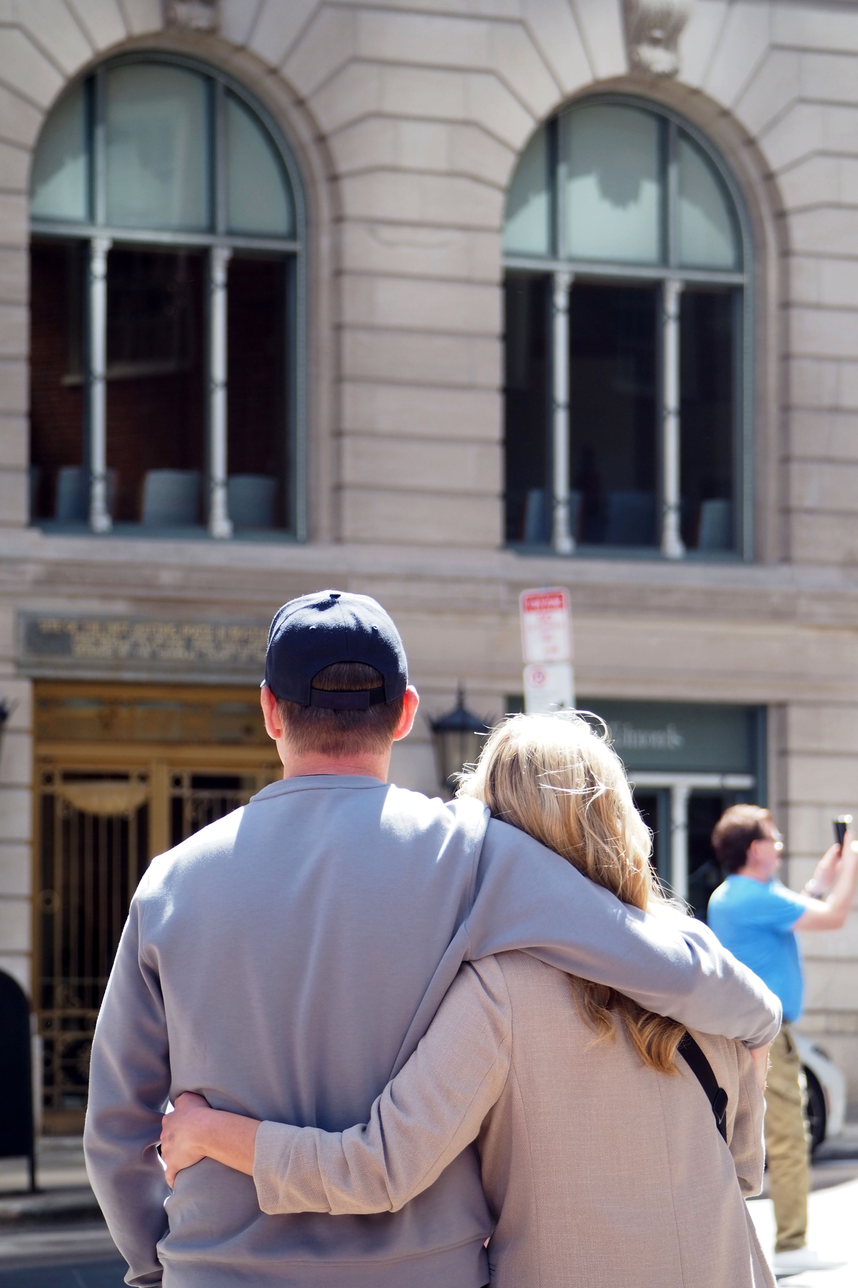 Walking With Back Towards Us Photos, Download The BEST Free Walking ...