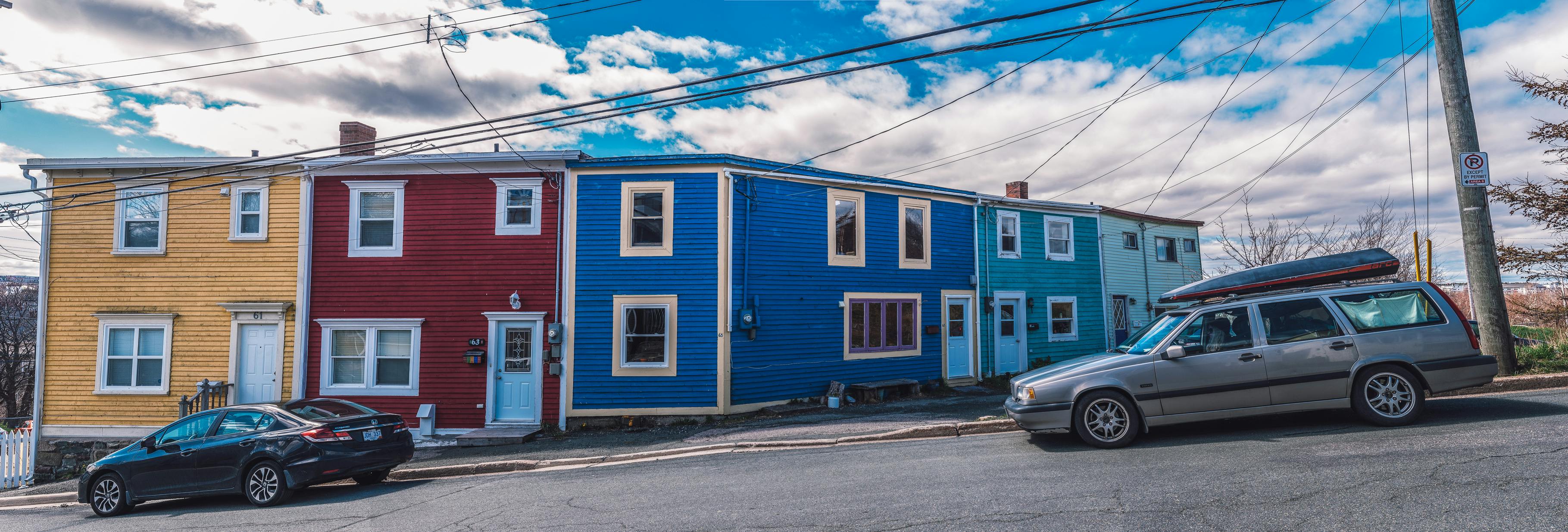 White Blue and Gray Concrete Building · Free Stock Photo