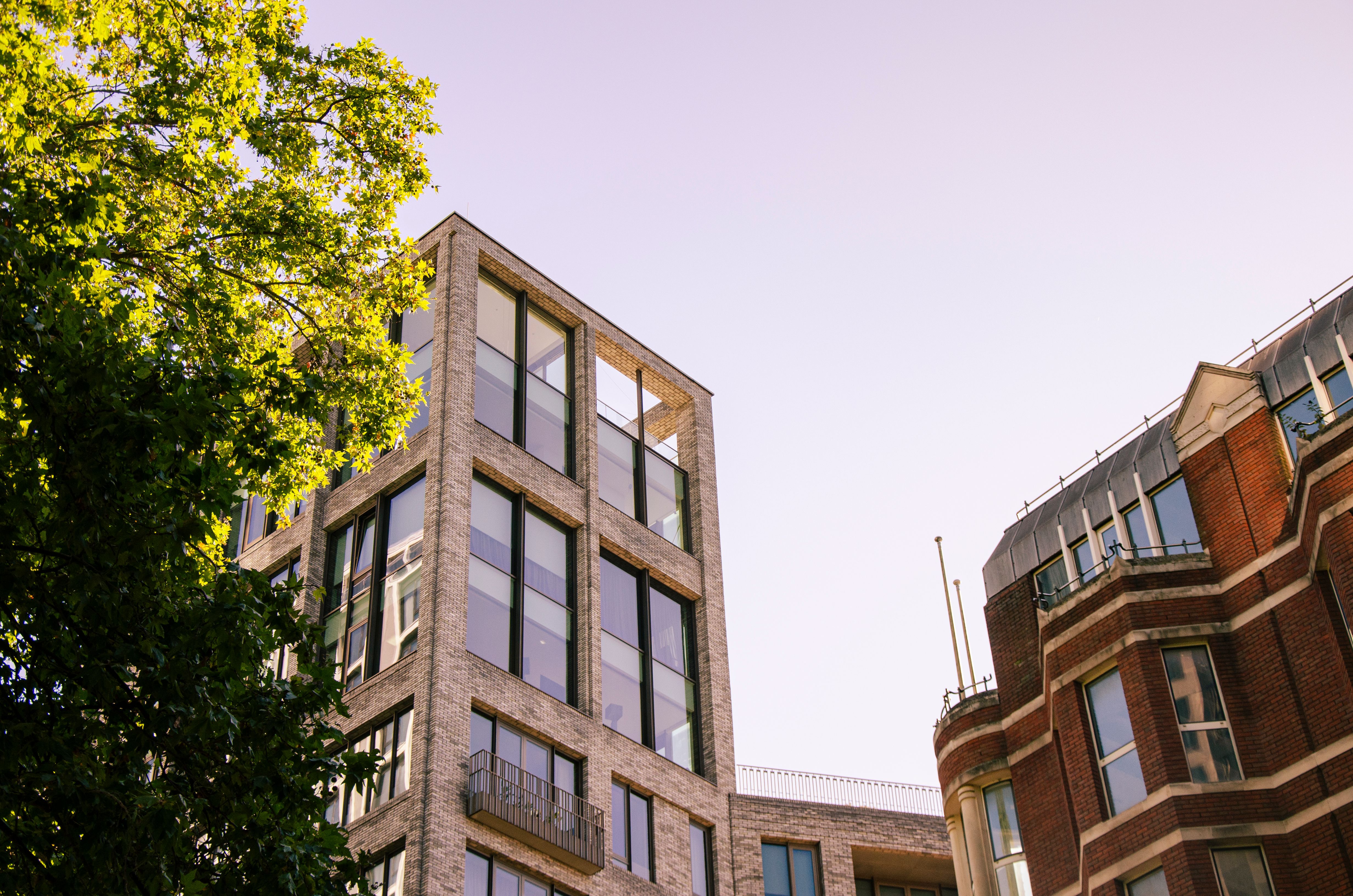 Modern Urban Architecture in London · Free Stock Photo
