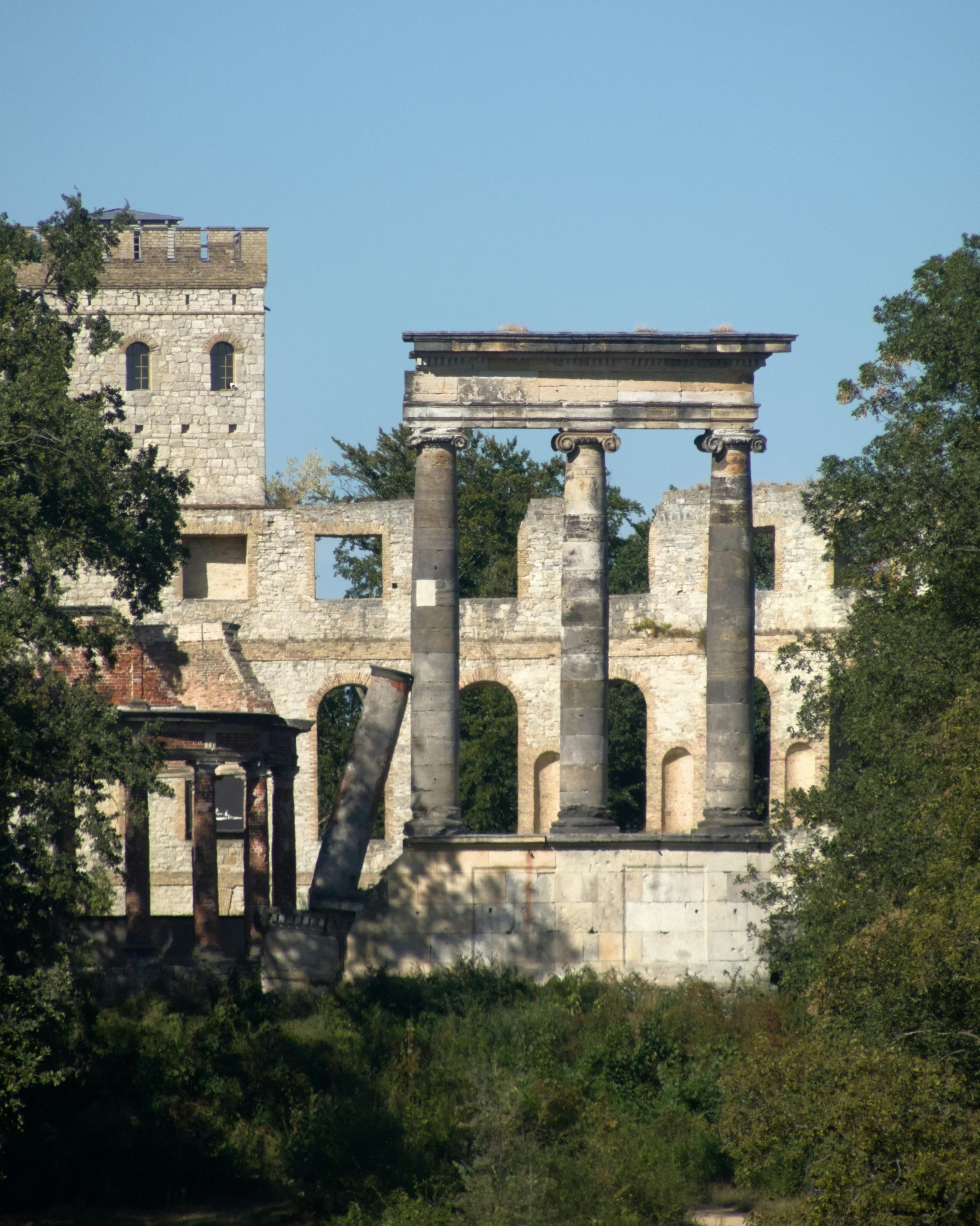 Historic Roman Ruins in Potsdam, Germany · Free Stock Photo