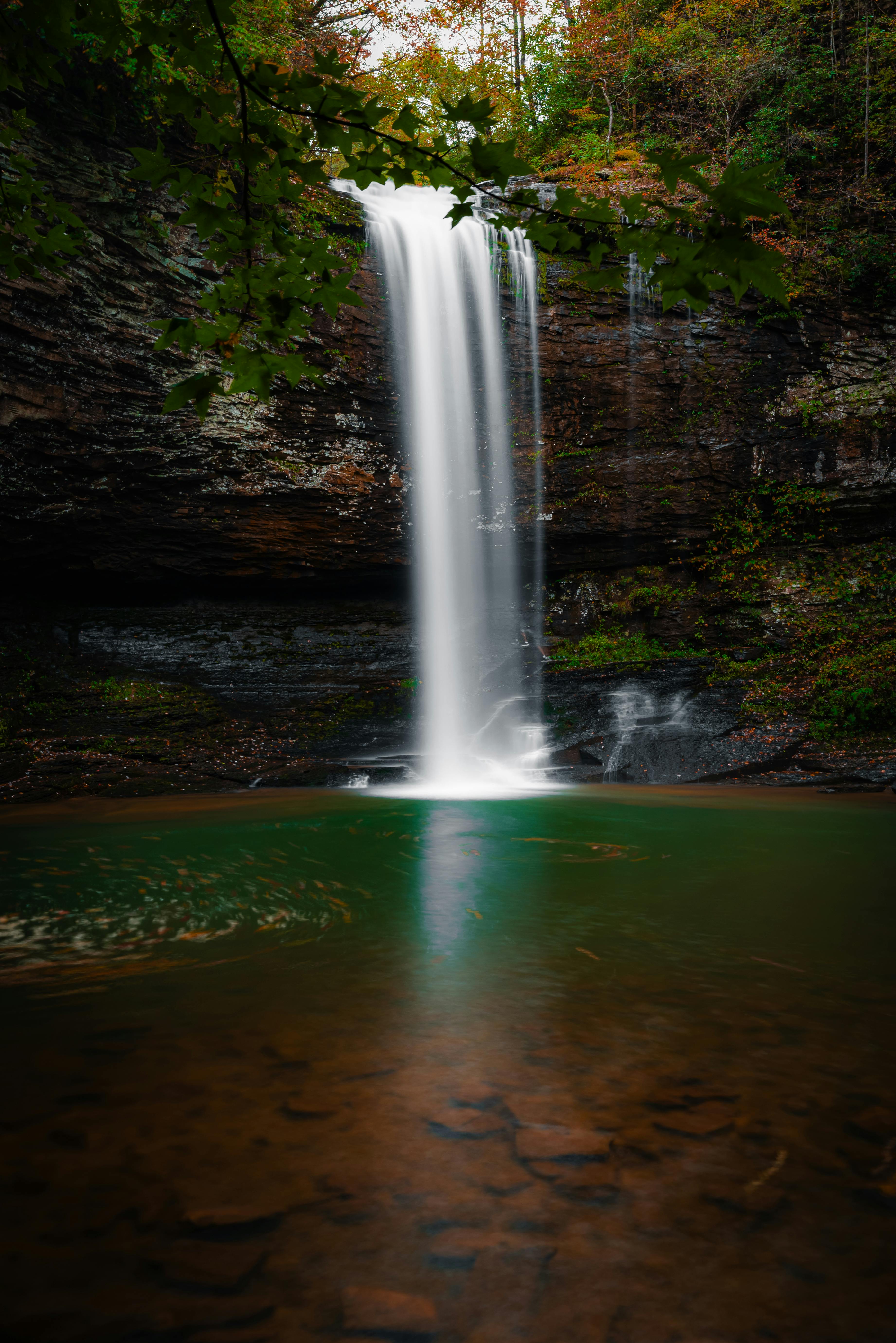 Waterfall Landscape Screensaver Photos, Download The BEST Free ...