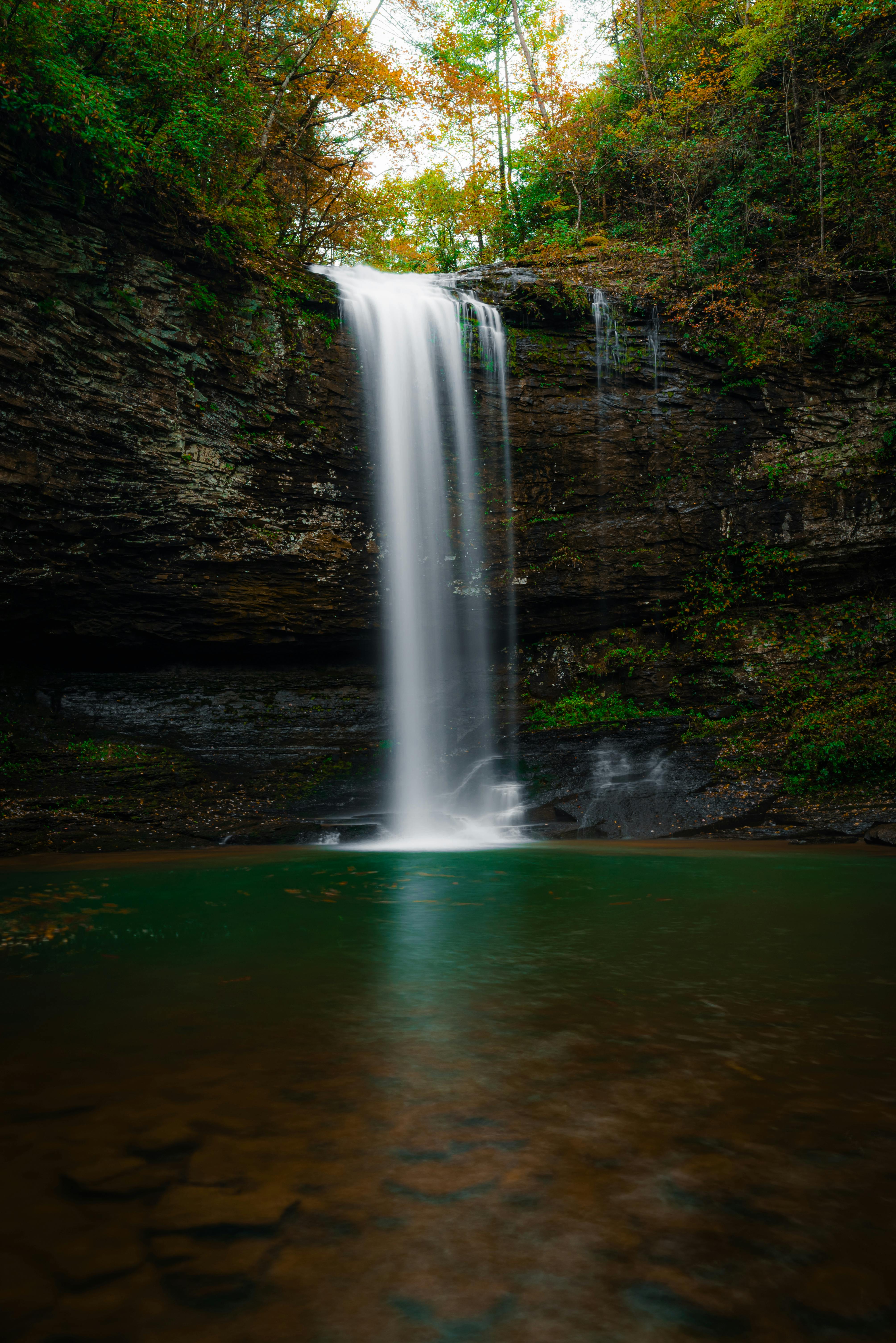 Waterfall Landscape Screensaver Photos, Download The BEST Free ...