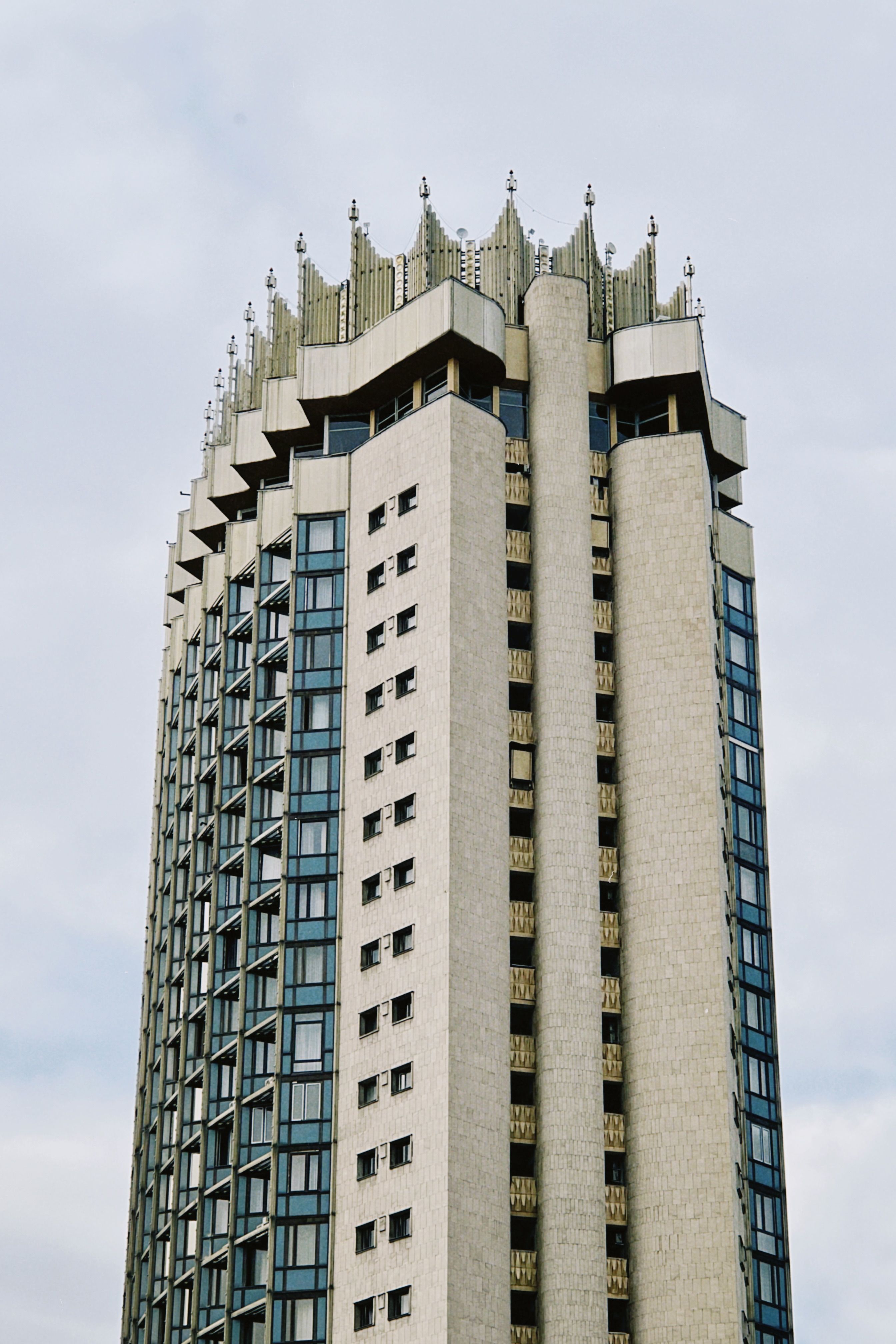 Unique Architecture of Kazakhstan Tower in Almaty · Free Stock Photo