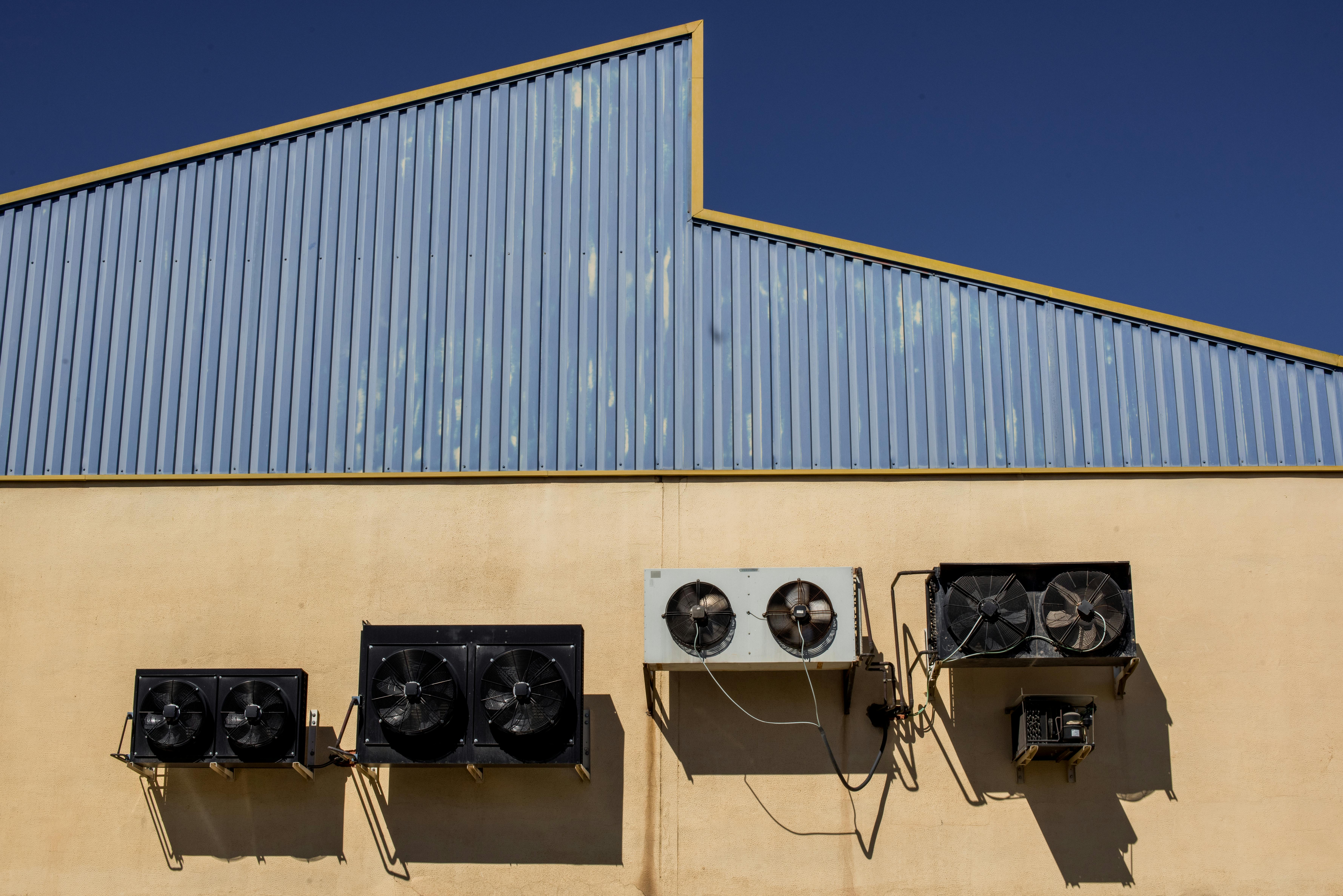 "Hvac Equipment In Warehouse" Photos, Download The BEST Free "Hvac ...