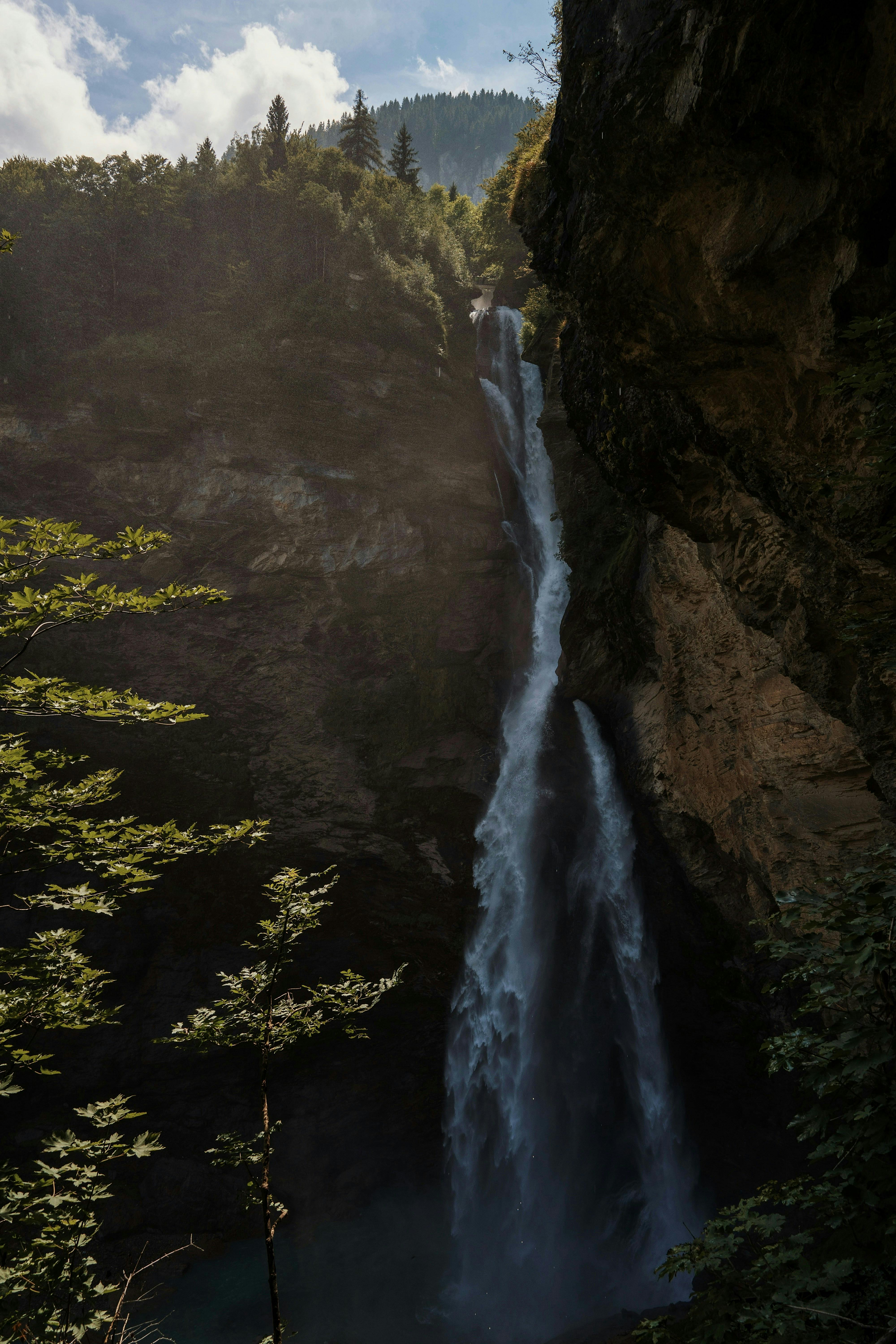 Reichenbach Falls Photos, Download The BEST Free Reichenbach Falls ...