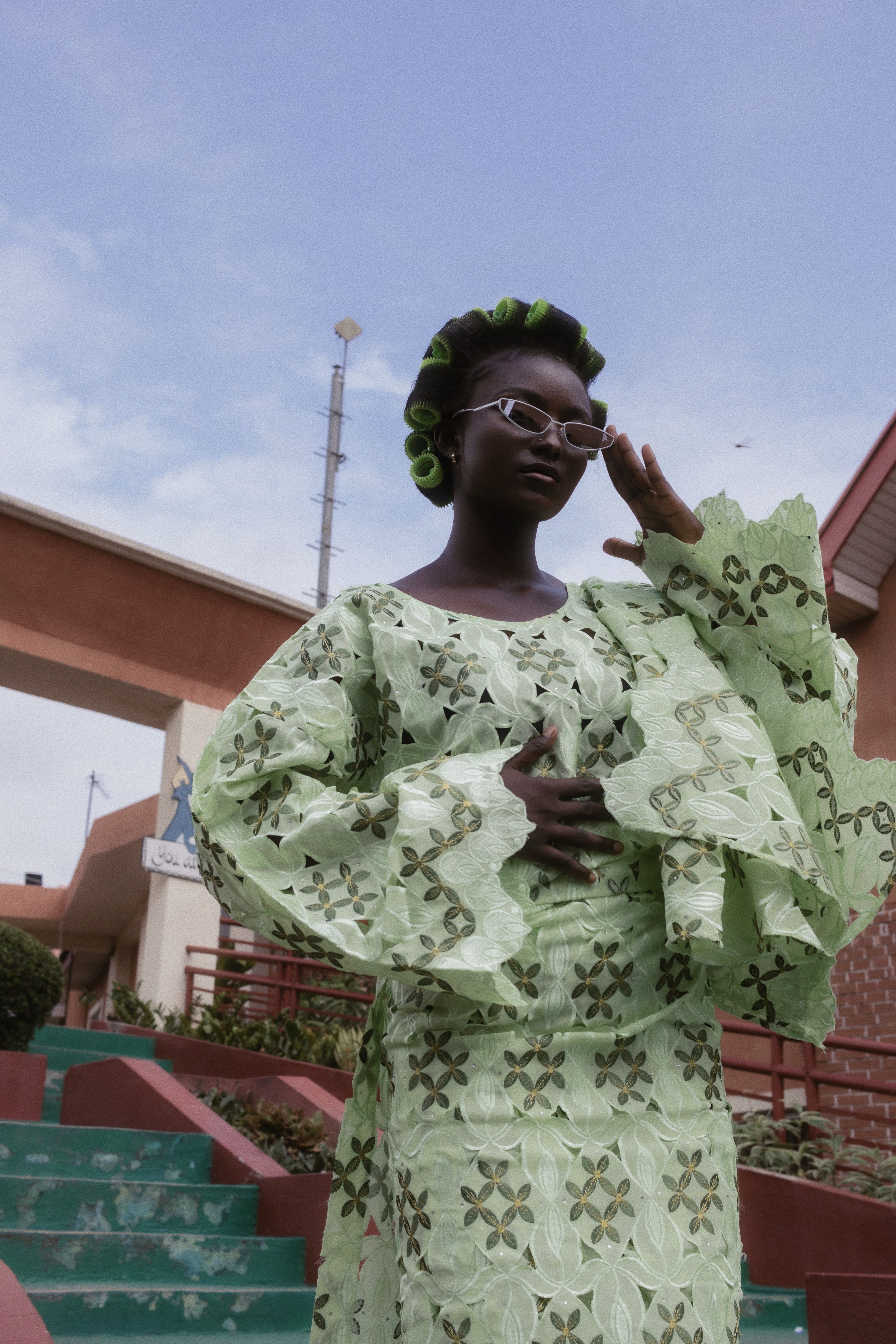 Green Traditional Wear Photos, Download The BEST Free Green Traditional ...