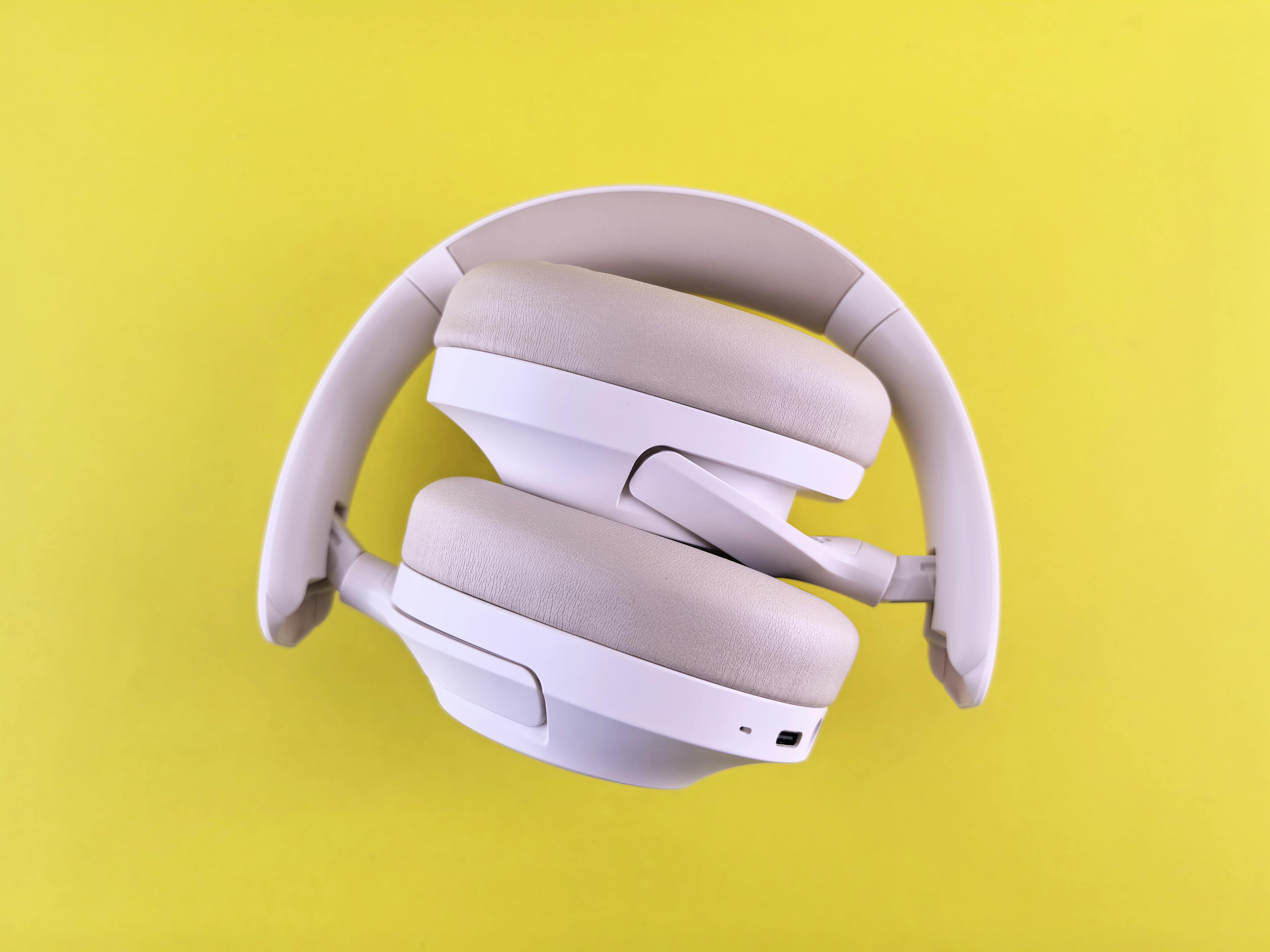 White Headphones · Free Stock Photo