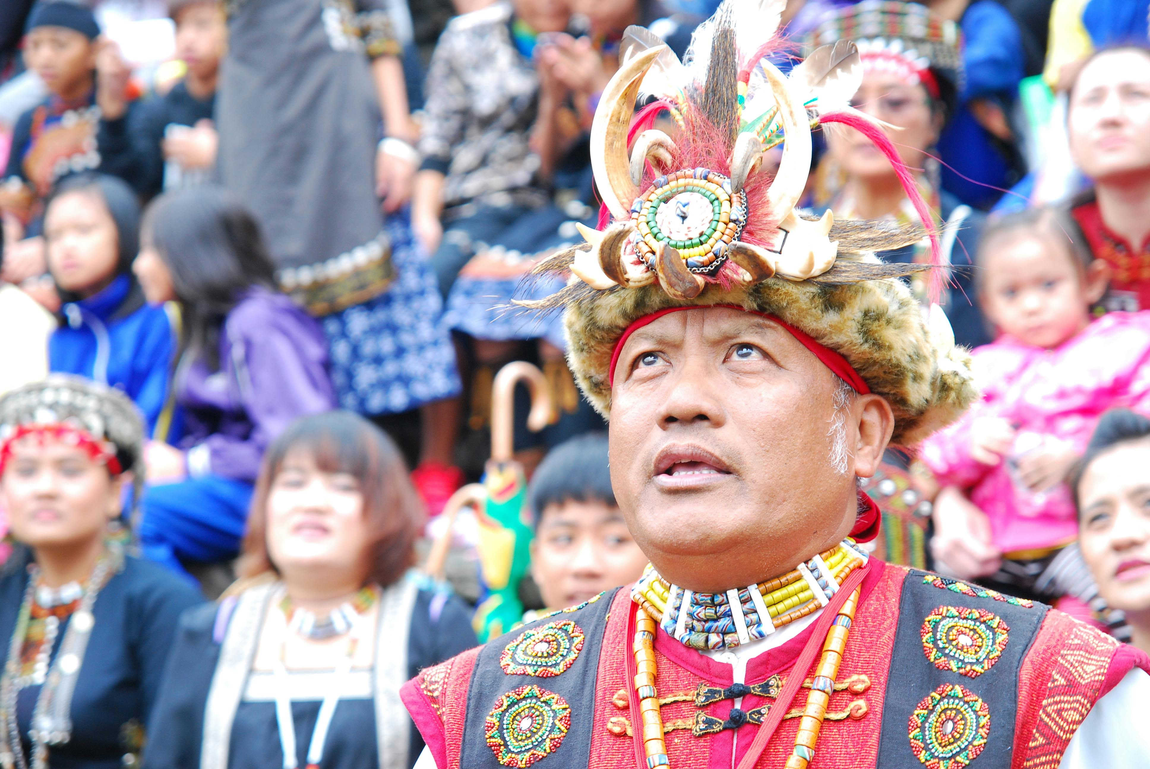 Traditional Cultural Festival Gathering · Free Stock Photo