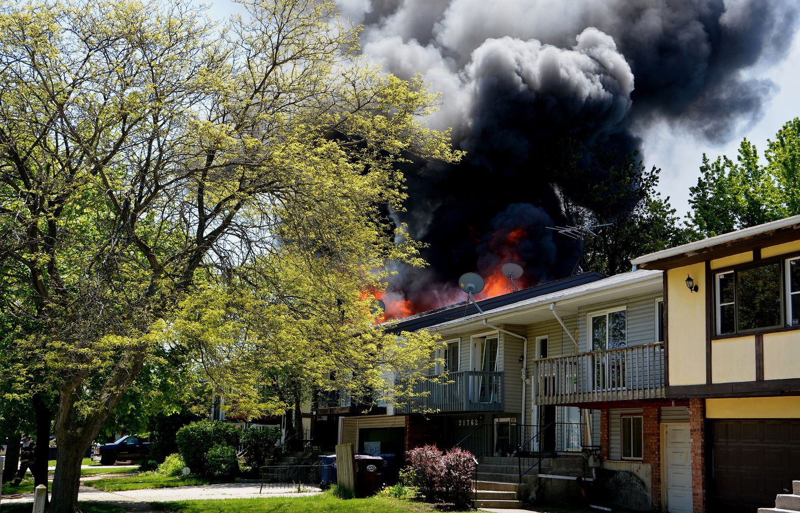 California Fire Insurance Options & Liability Policies