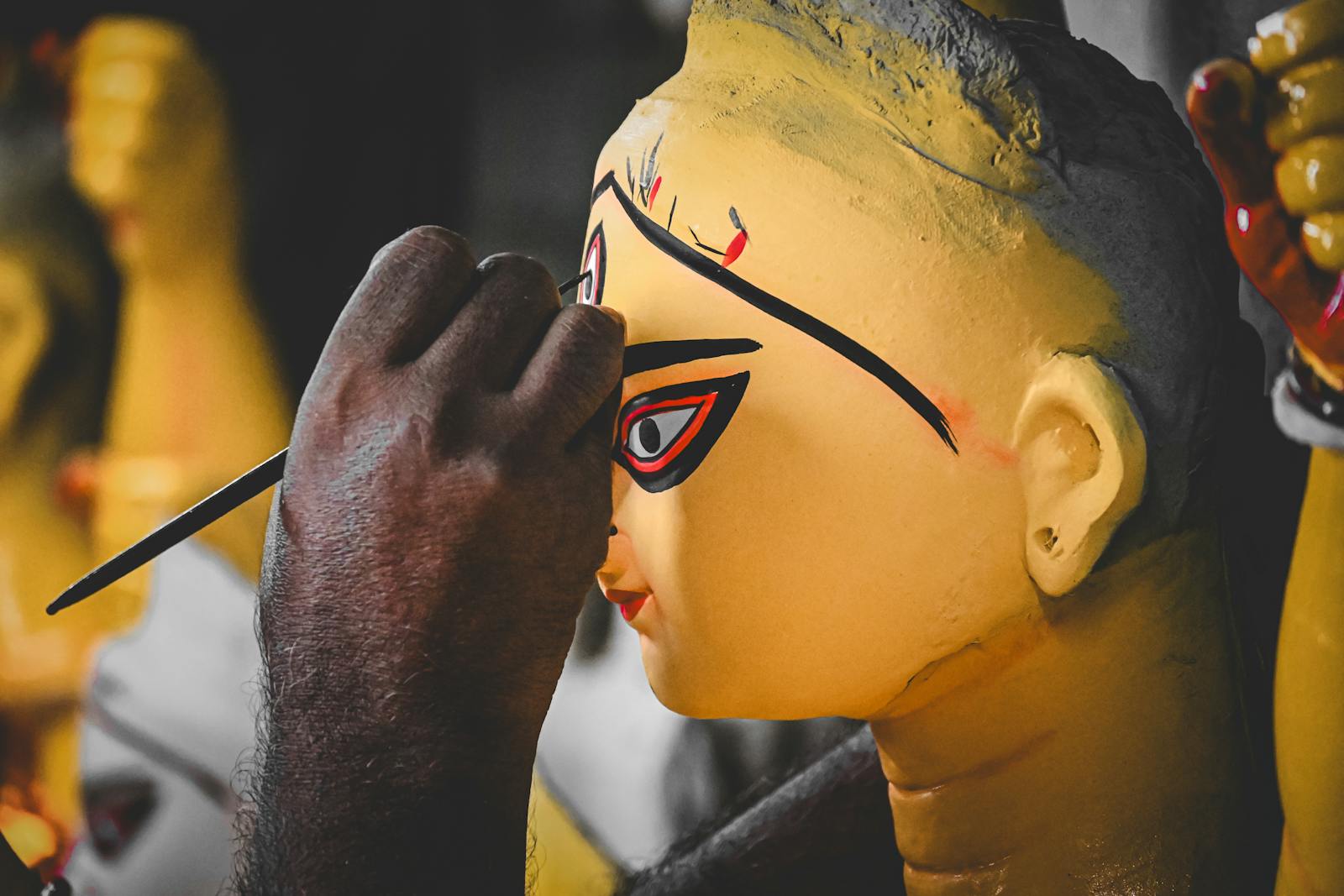 Durga Maa Eye Photos, Download The BEST Free Durga Maa Eye Stock Photos ...