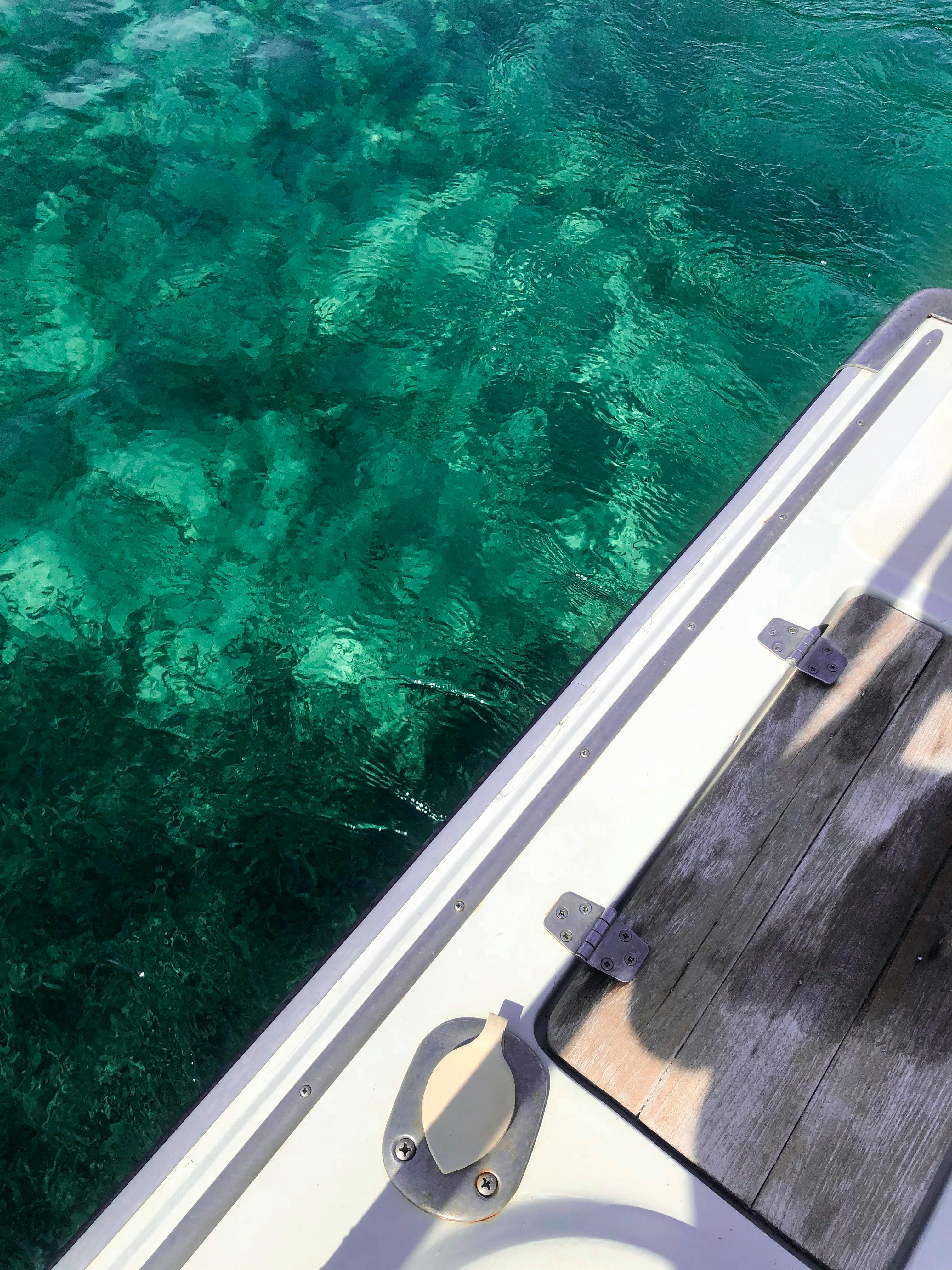 Boat on Water · Free Stock Photo