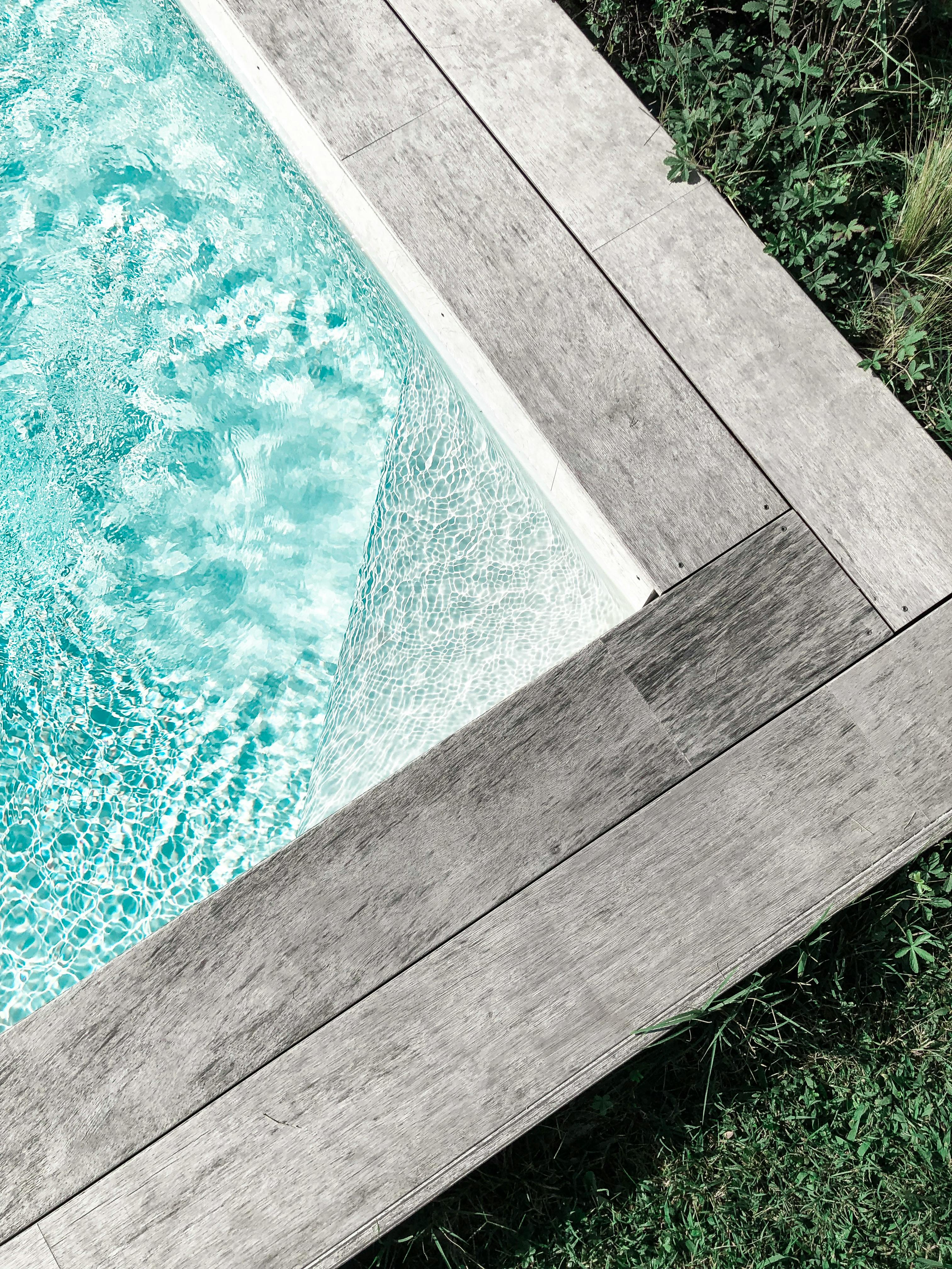 Swimming Pool Frame · Free Stock Photo