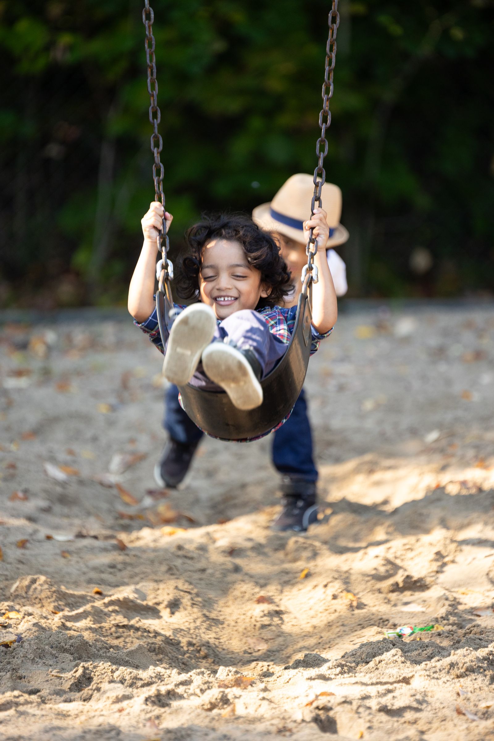 Kids Playing In The Park Photos, Download The BEST Free Kids Playing In ...