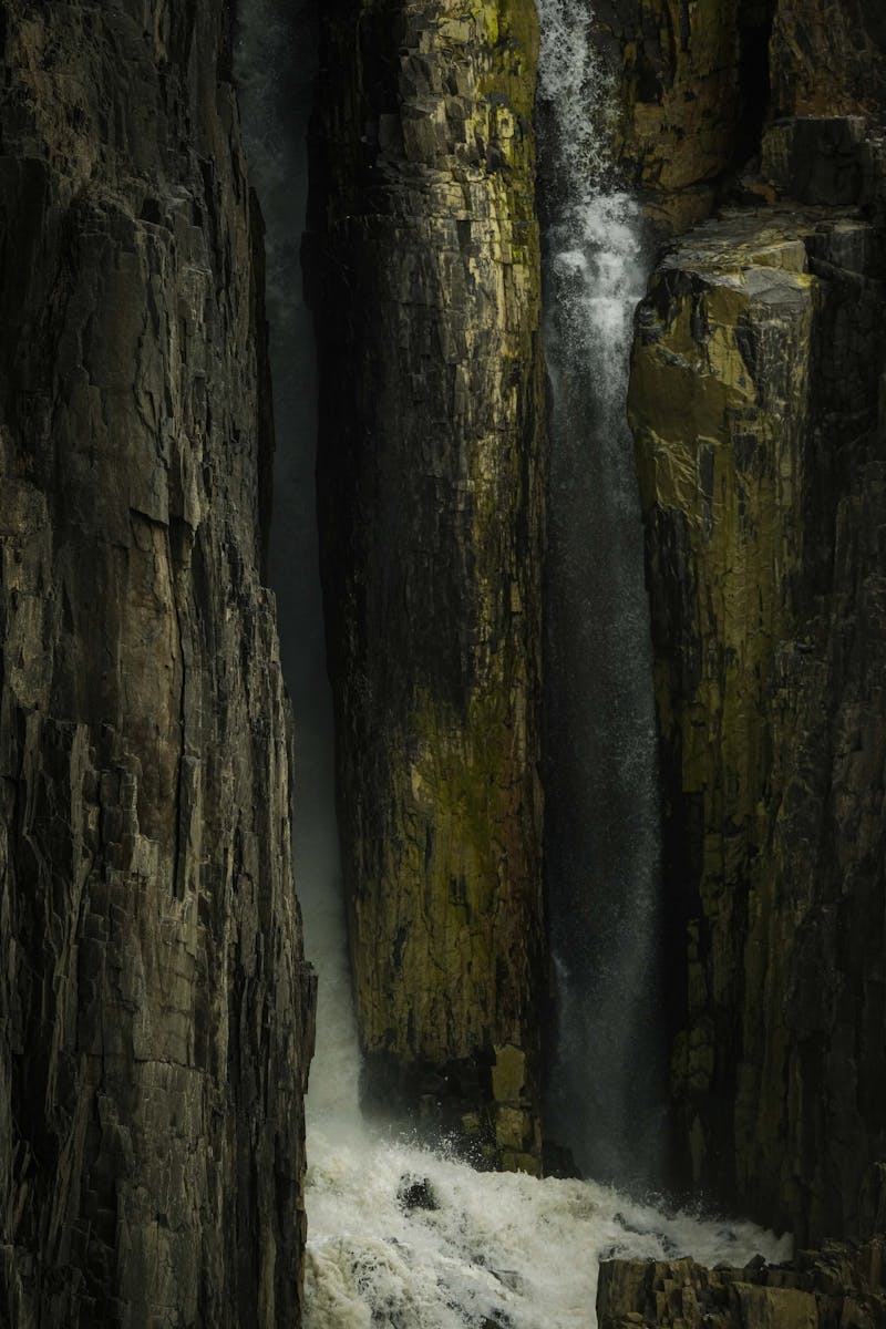 Waterfall Texture Photos, Download The BEST Free Waterfall Texture ...