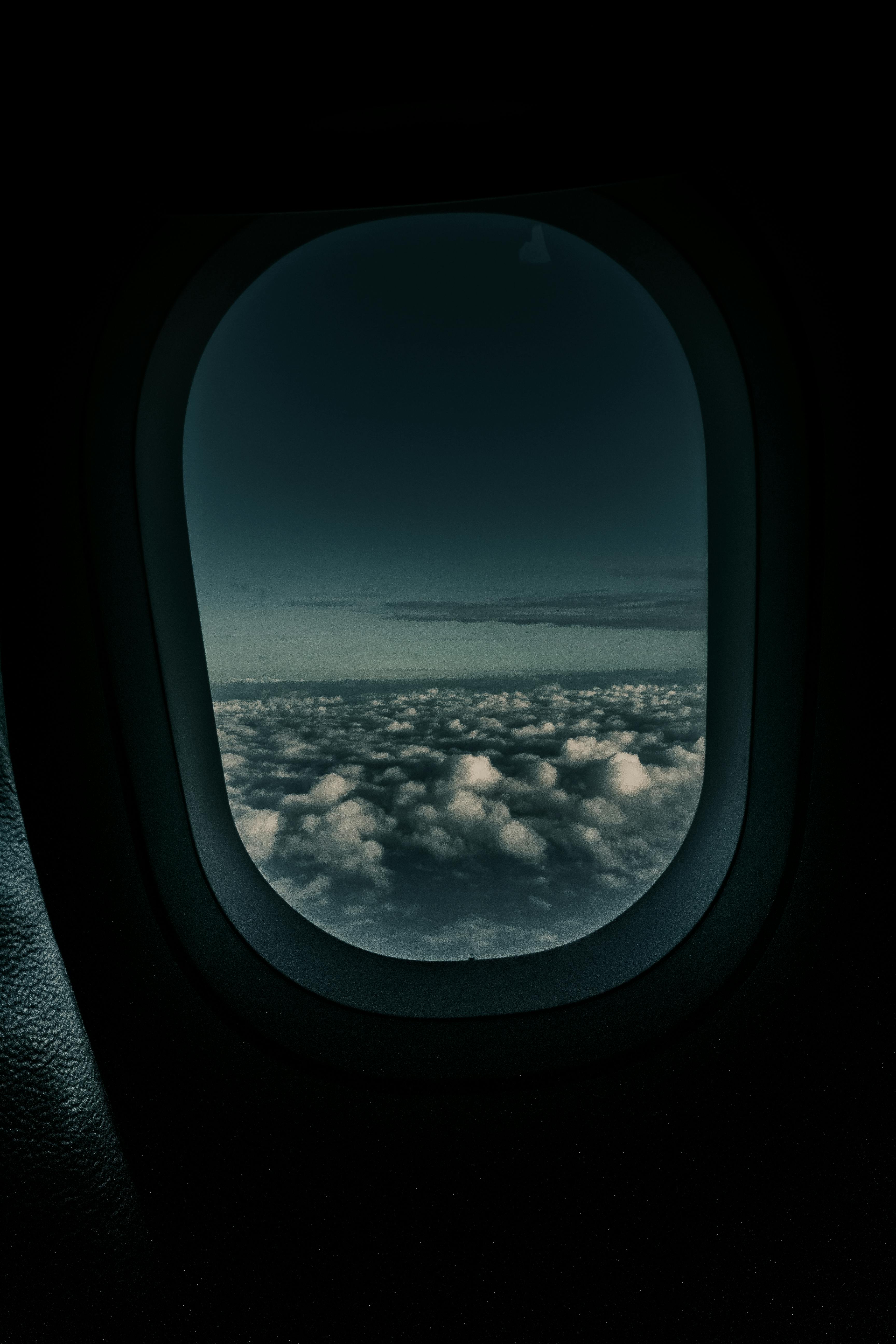 60,000+ Best Airplane Window Photos · 100% Free Download · Pexels Stock ...