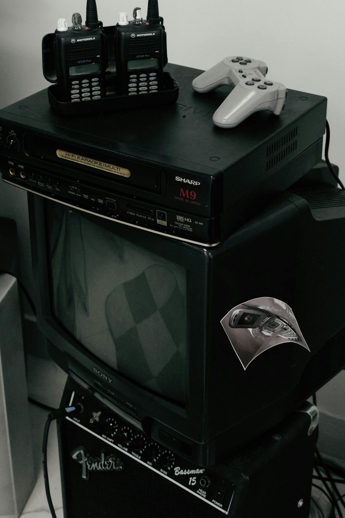 Tv With Vhs Photos, Download The BEST Free Tv With Vhs Stock Photos ...