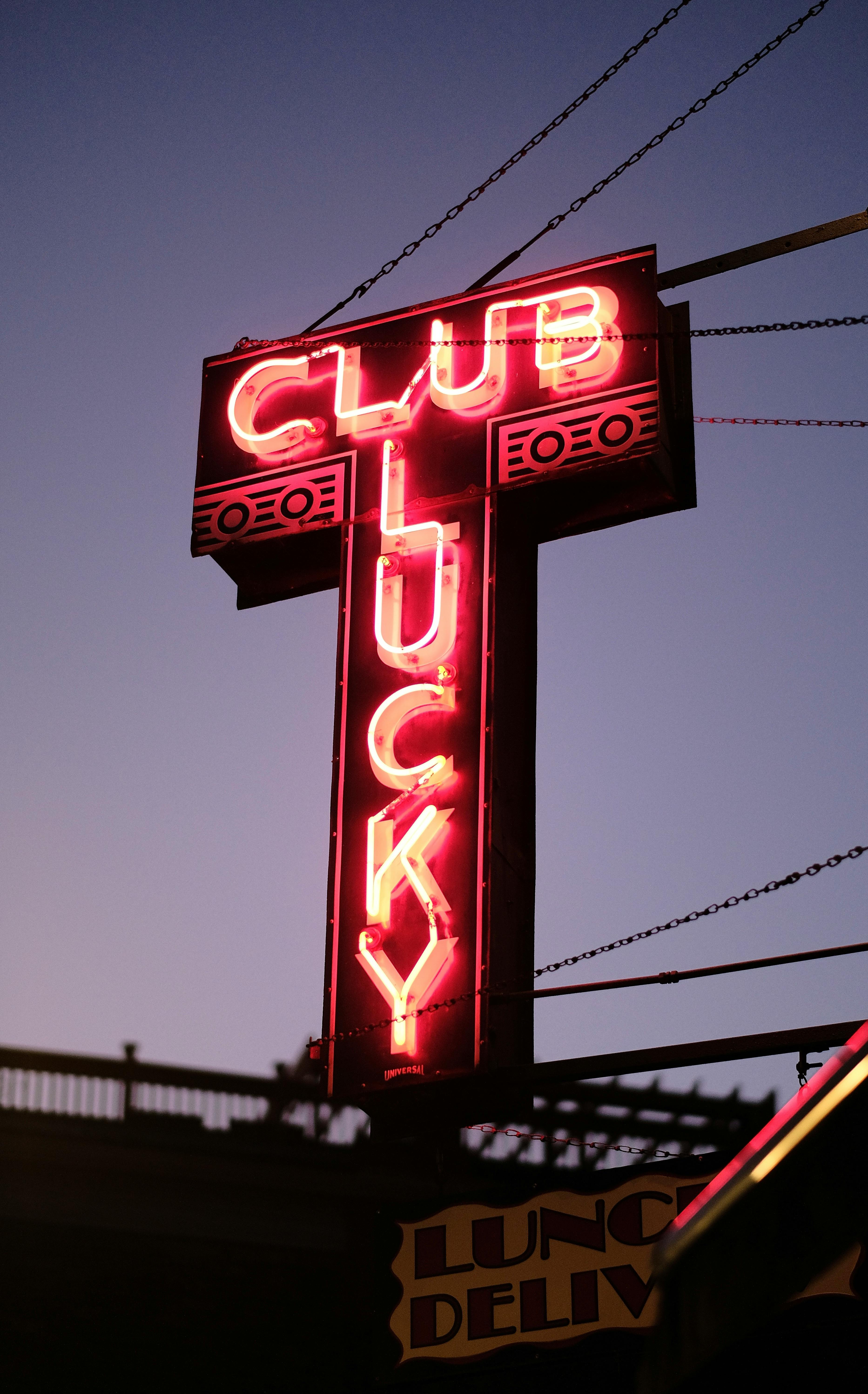 Enter Signage · Free Stock Photo