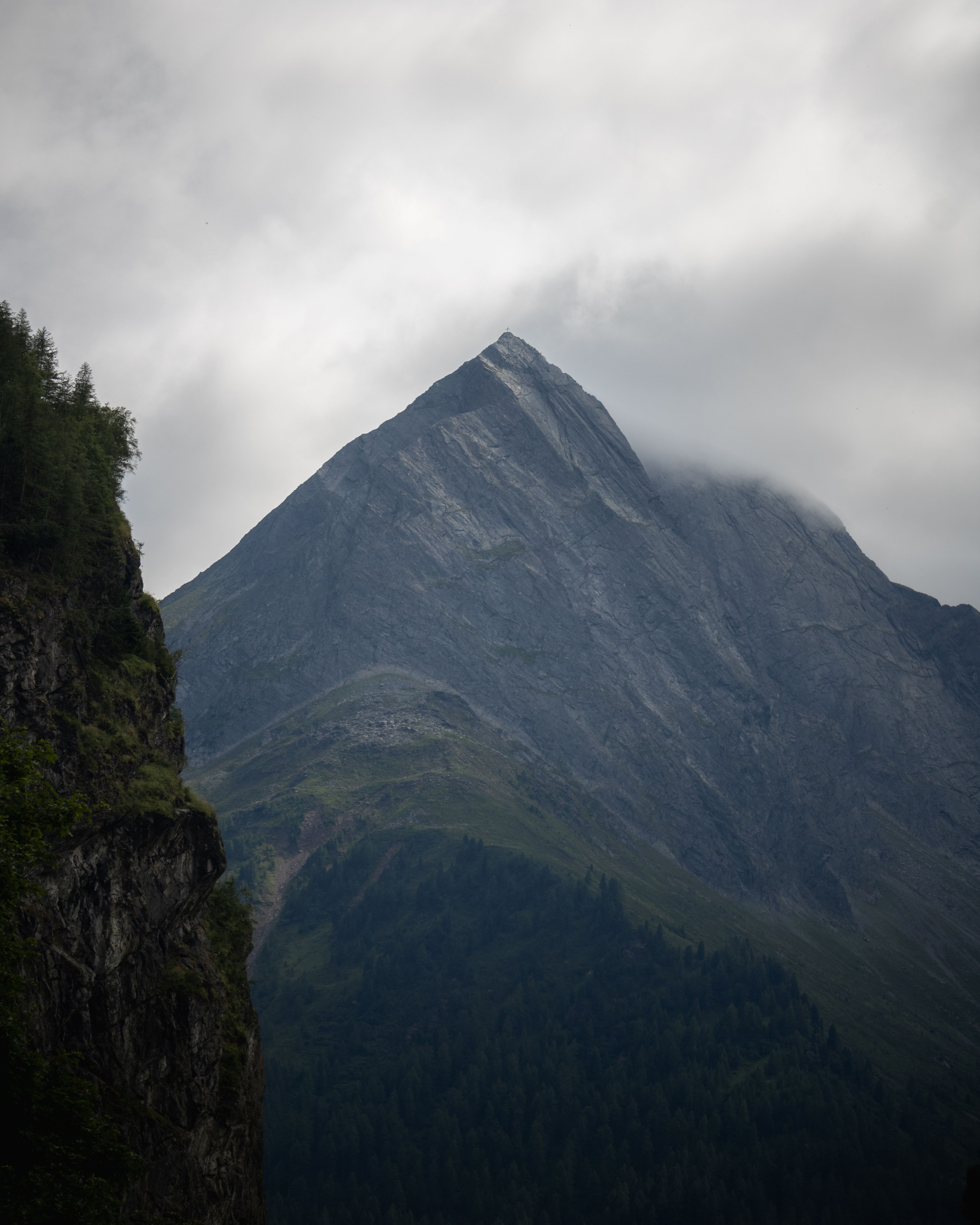 Stunning Panorama of Tirol Alps in Austria · Free Stock Photo