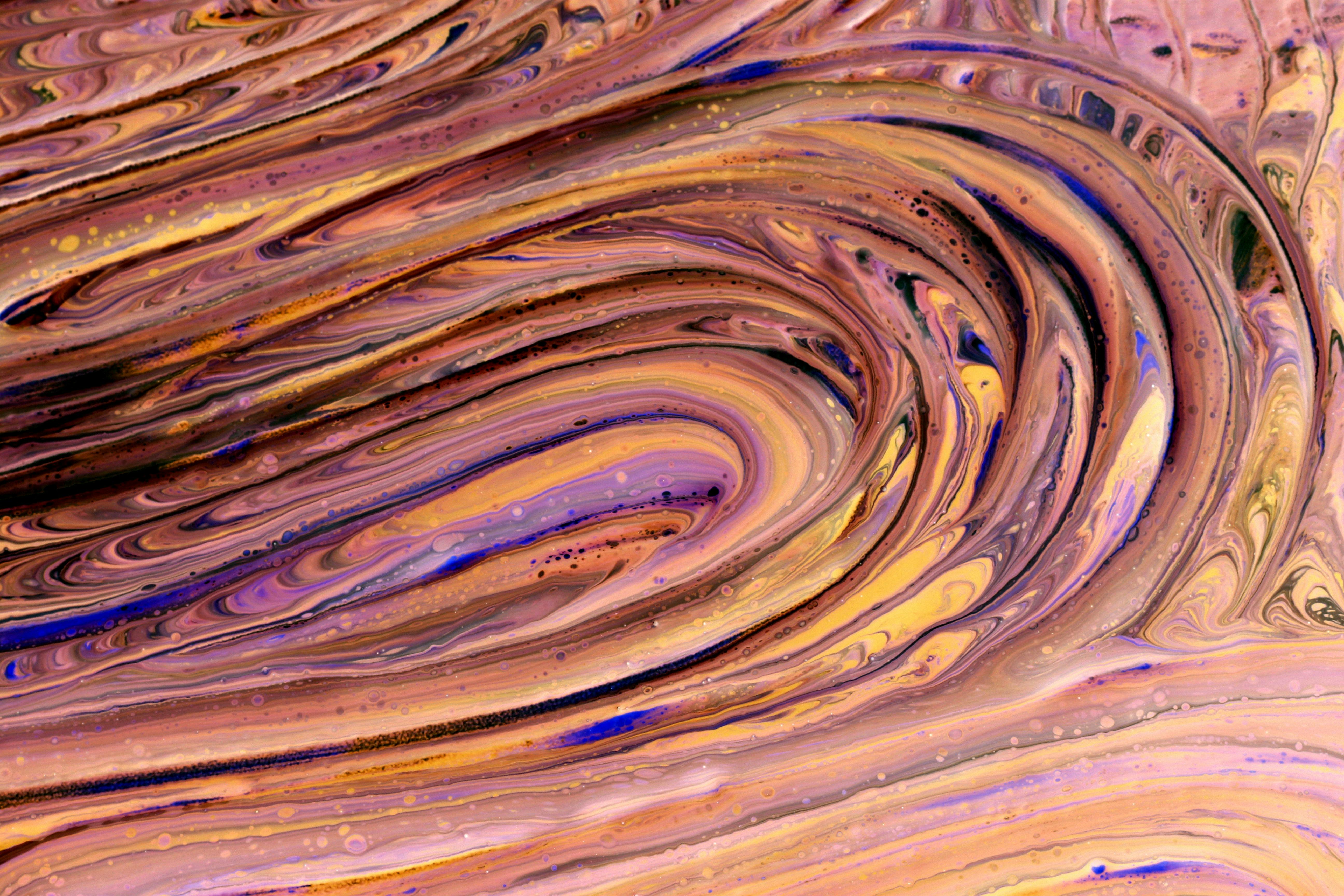 Abstract Painting · Free Stock Photo