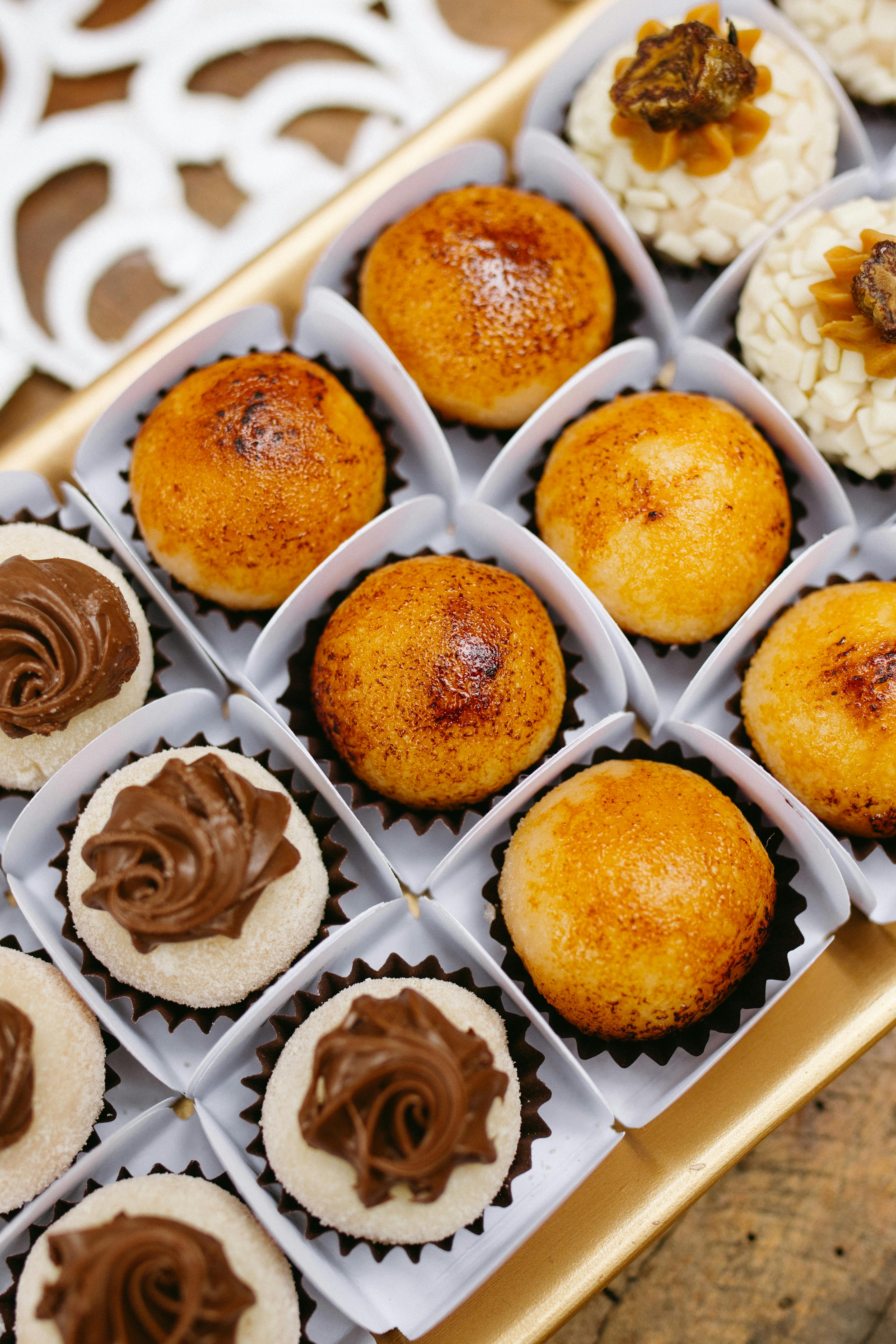 Assorted Gourmet Brazilian Brigadeiros · Free Stock Photo