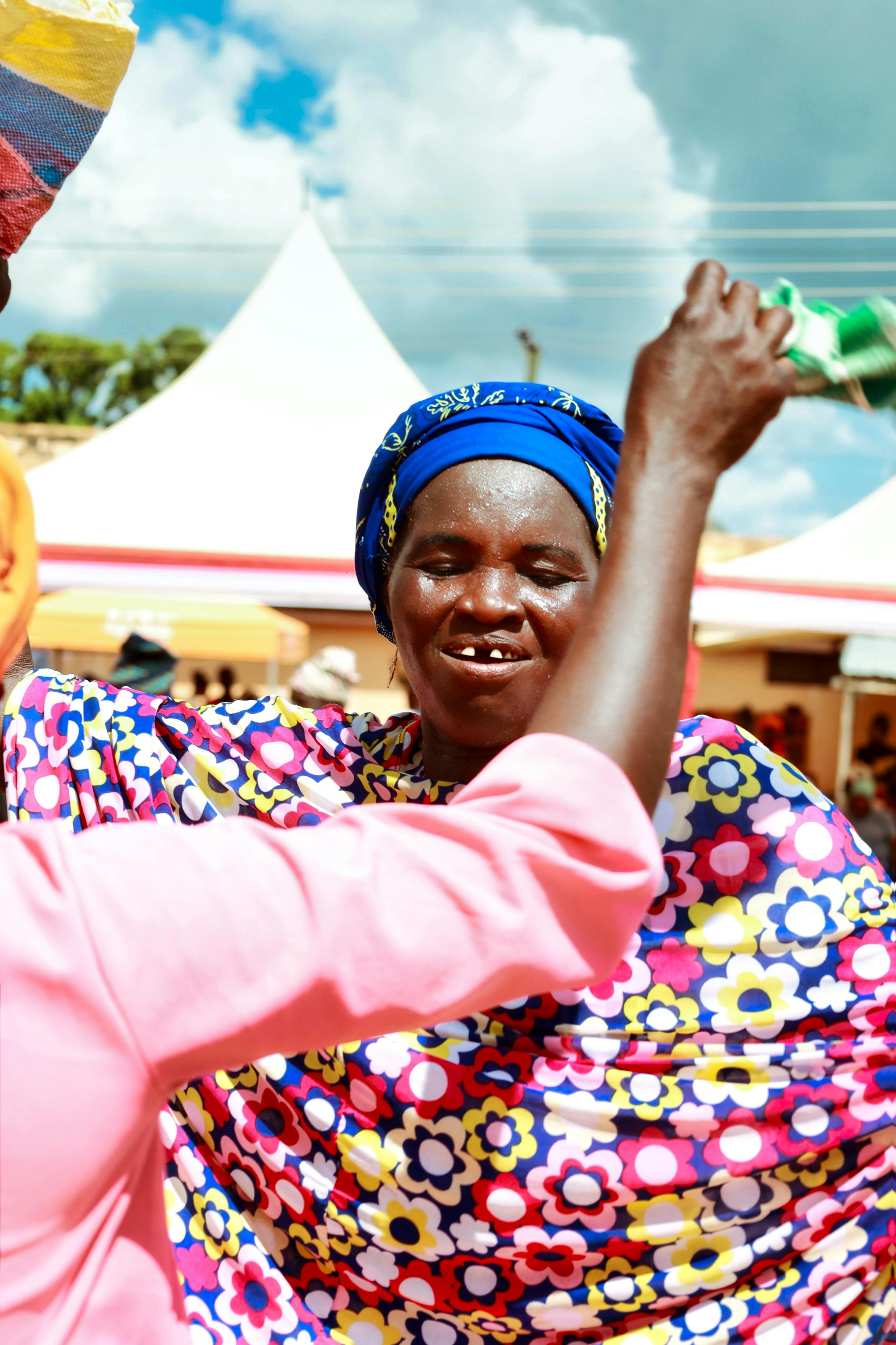Joyful Celebration in Nalerigu, Ghana · Free Stock Photo