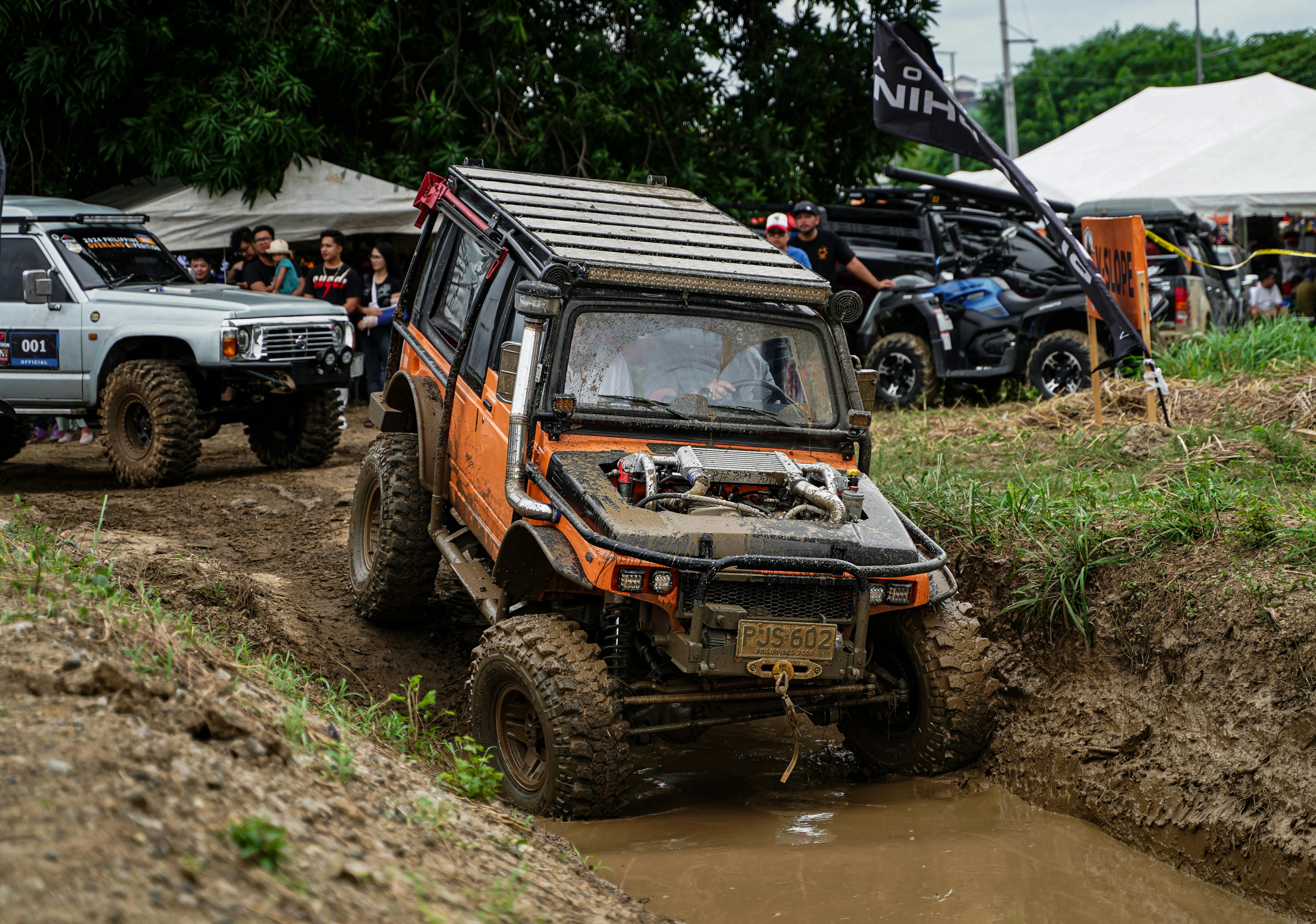 Off-road Event in Pasig Philippines · Free Stock Photo