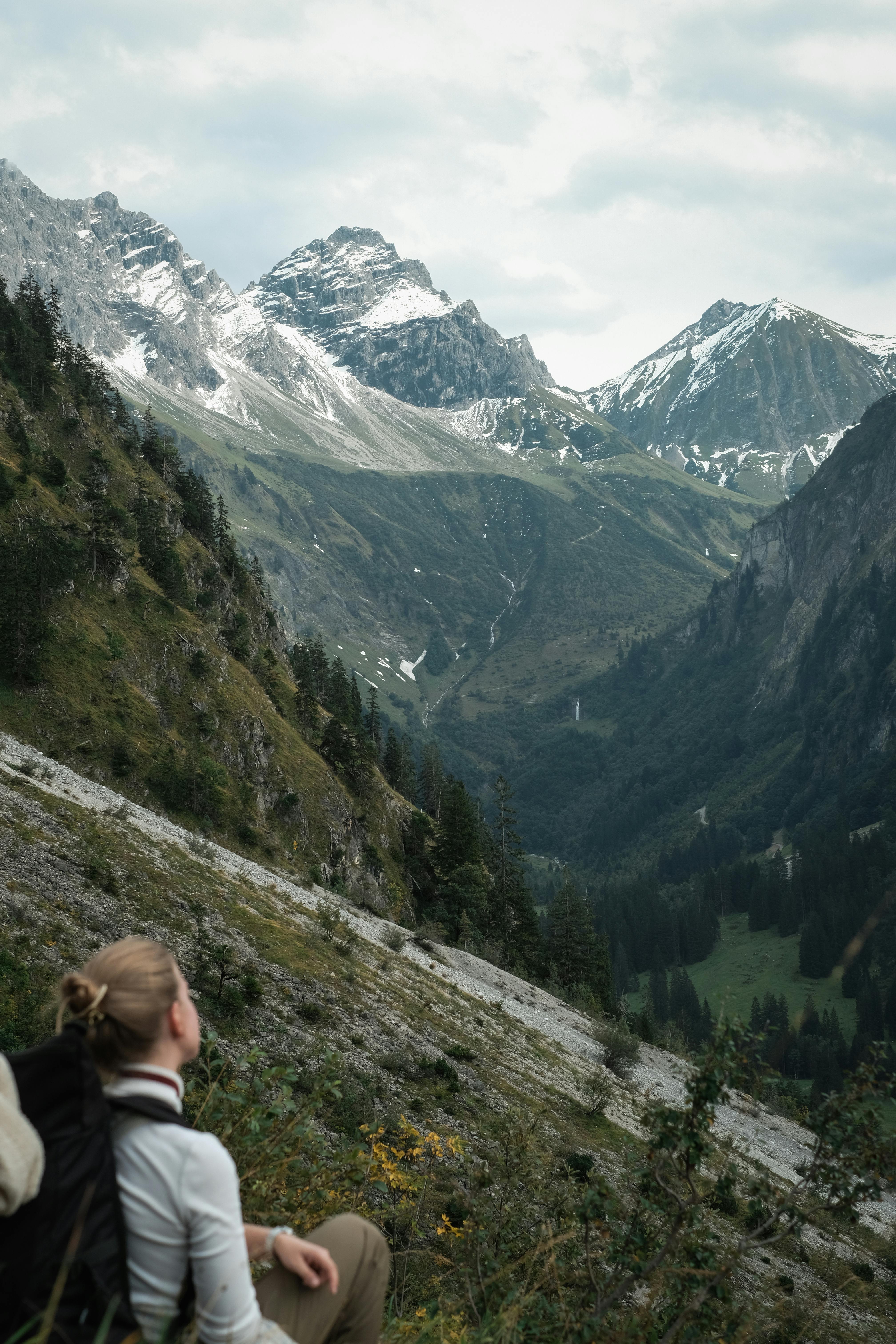 Foto de stock gratuita sobre aire fresco, al aire libre, alpes, amante ...