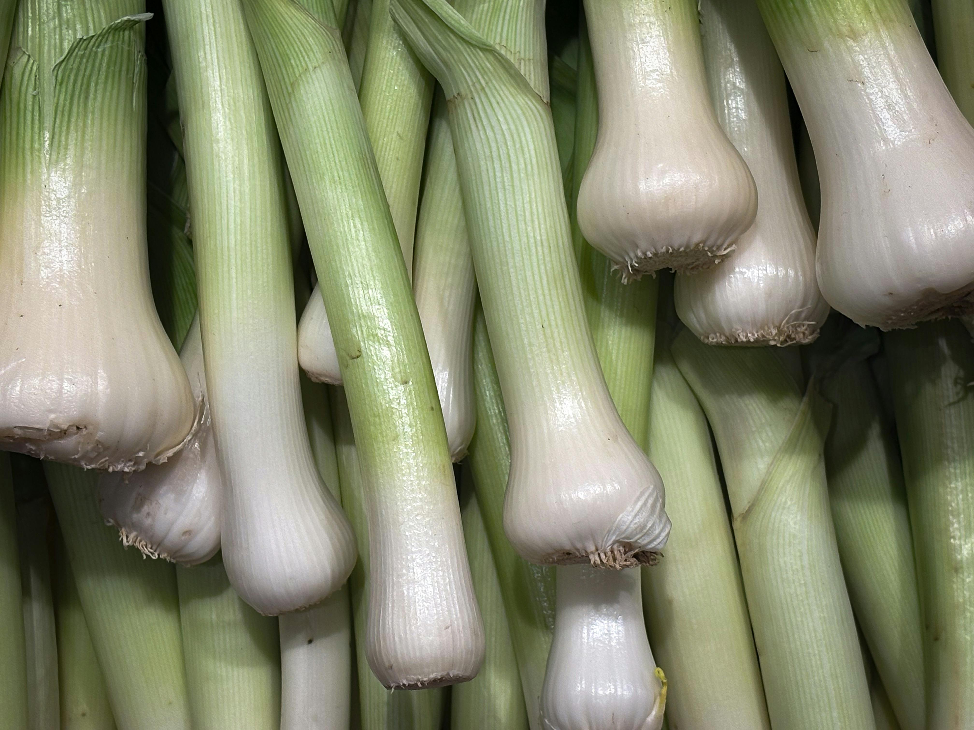 Leek Selection Photos, Download The BEST Free Leek Selection Stock ...