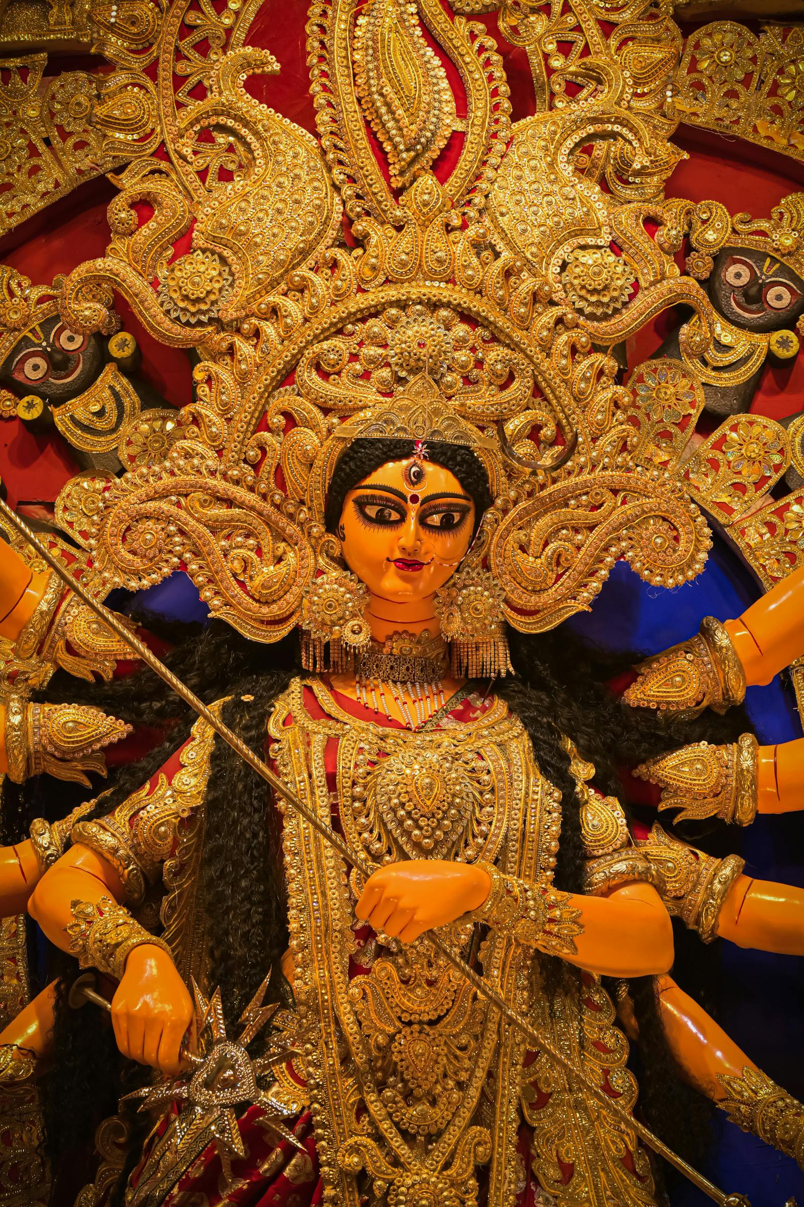 Durga Devi Photos, Download The BEST Free Durga Devi Stock Photos & HD ...