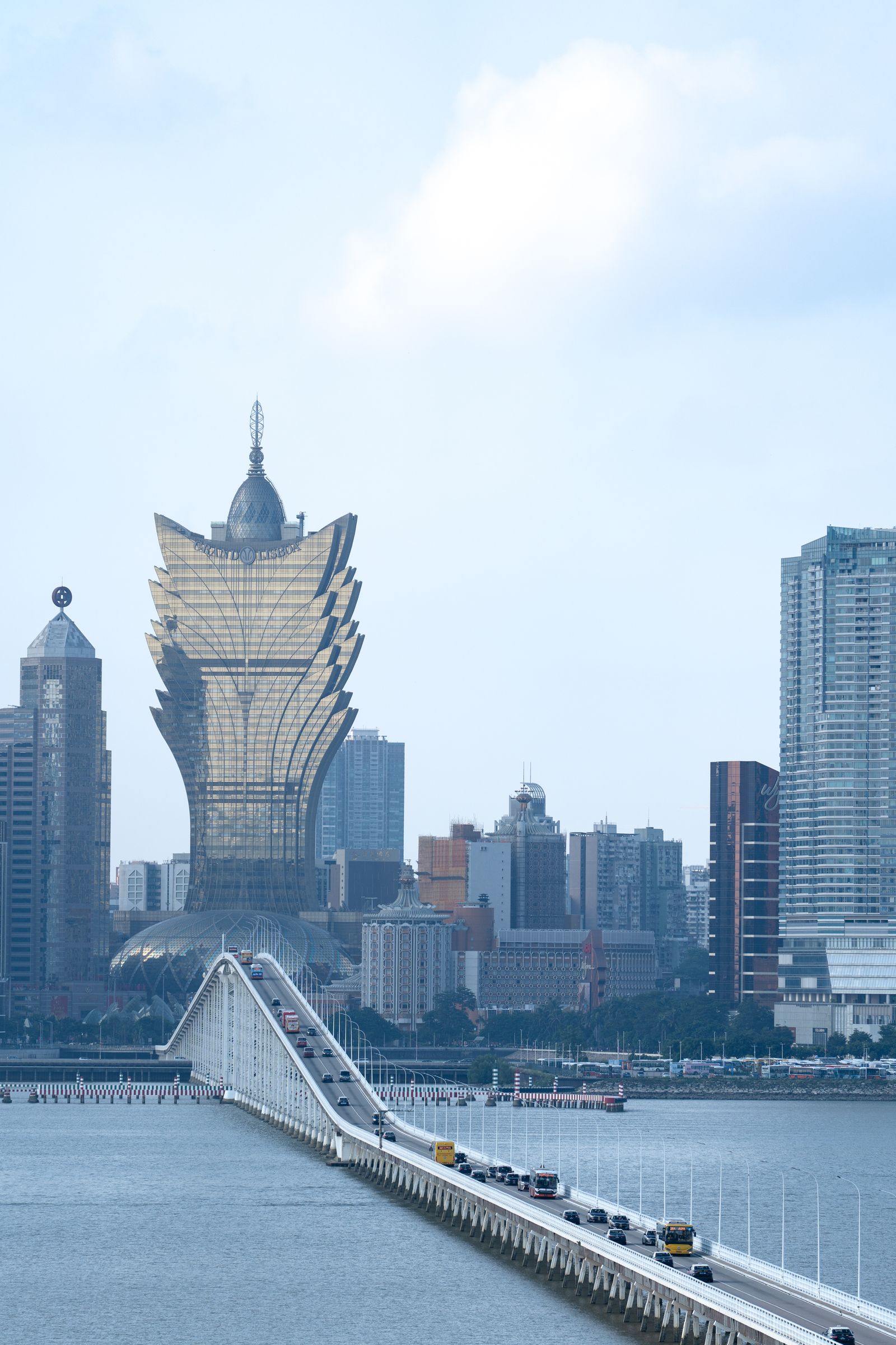 Macau Skyline Photos, Download The BEST Free Macau Skyline Stock Photos ...