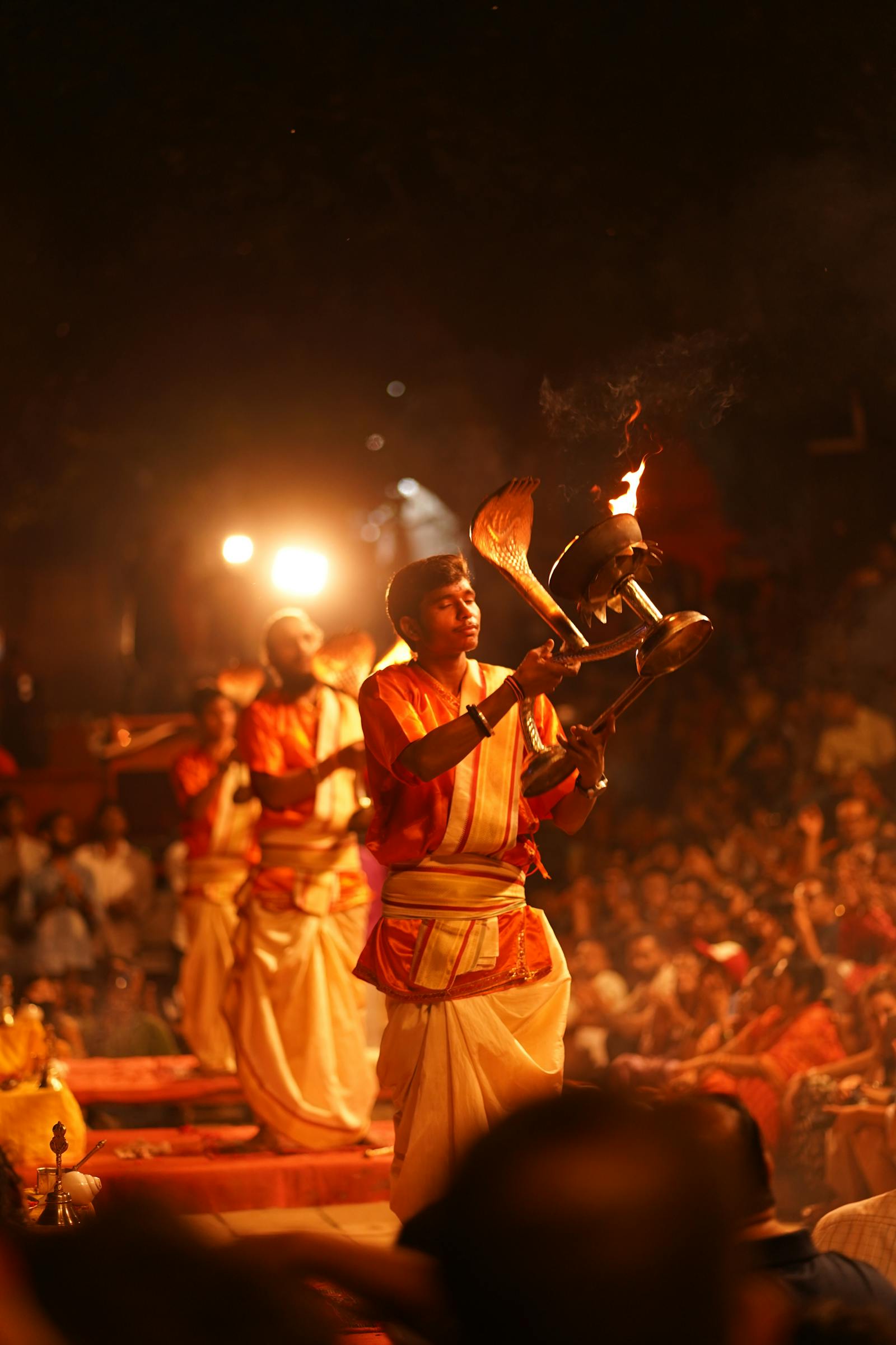 Ganga Aarti Photos, Download The BEST Free Ganga Aarti Stock Photos ...