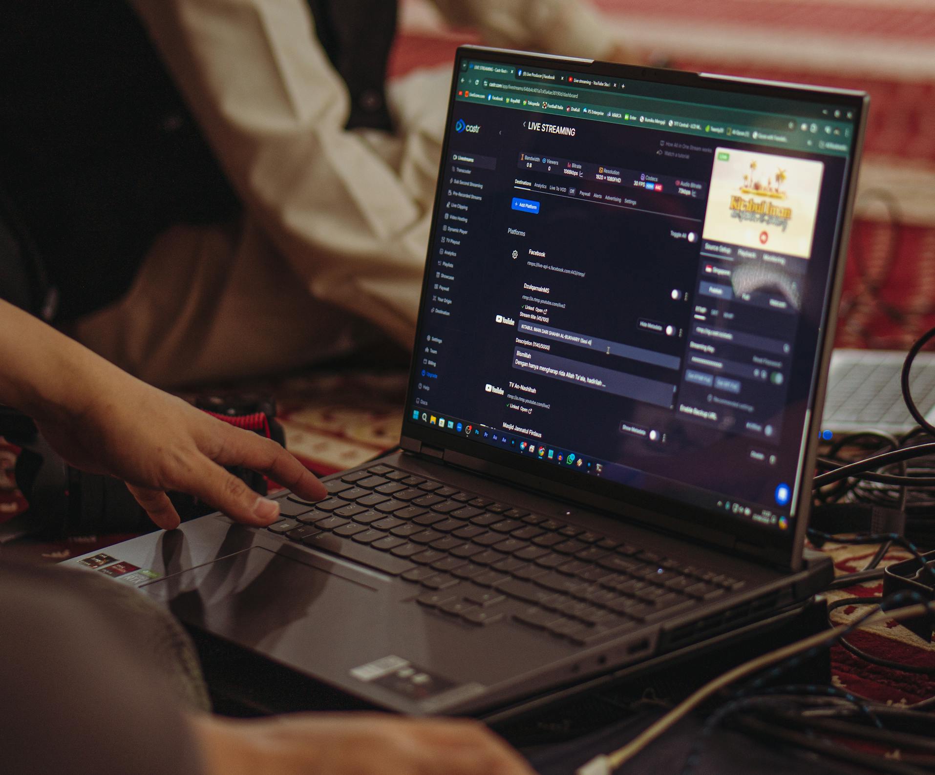 How to Use obs websocket and Fix Common Connection Issues