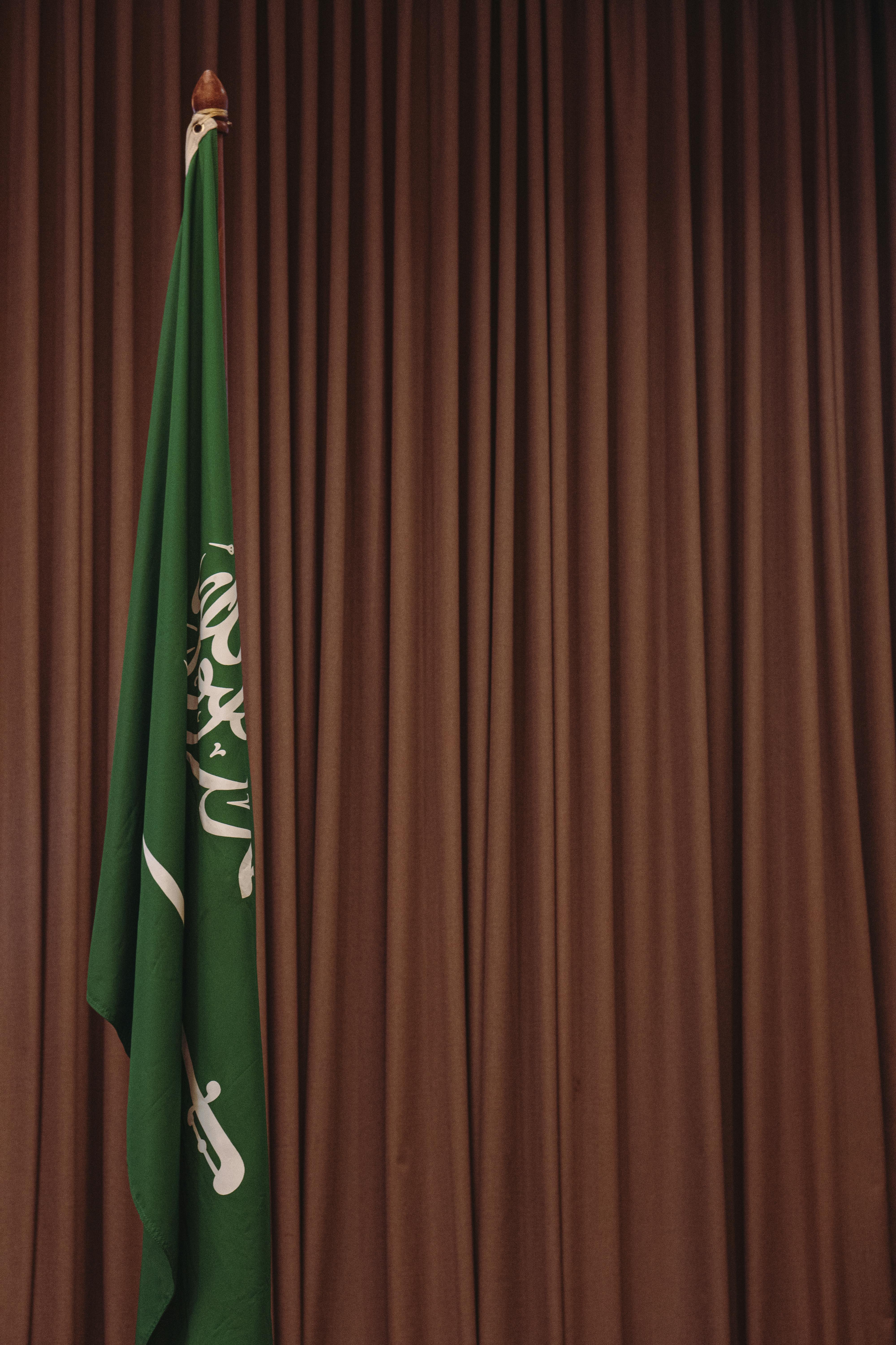Flag of Saudi Arabia · Free Stock Photo