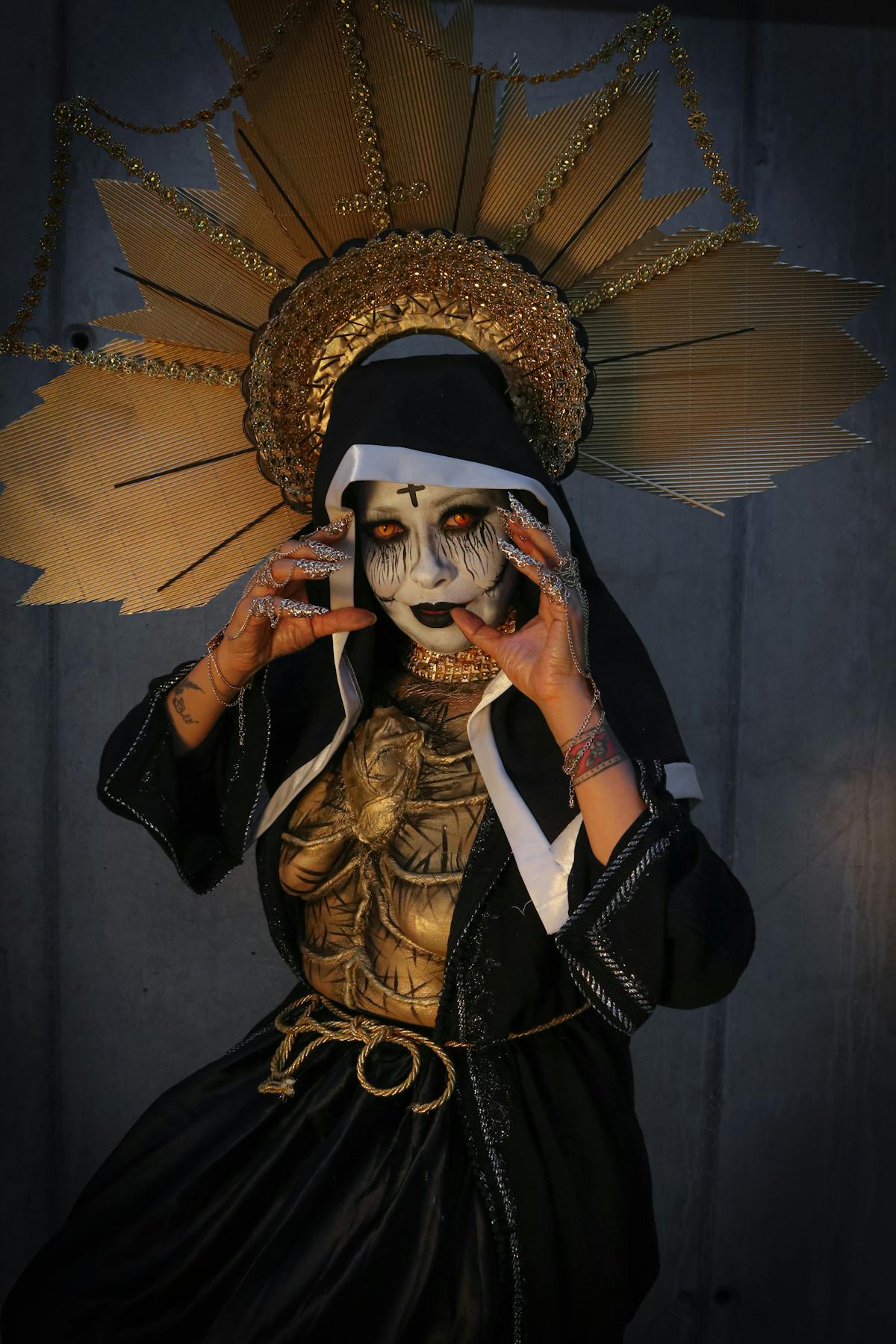 Gothic Nun Photos, Download The BEST Free Gothic Nun Stock Photos & HD ...