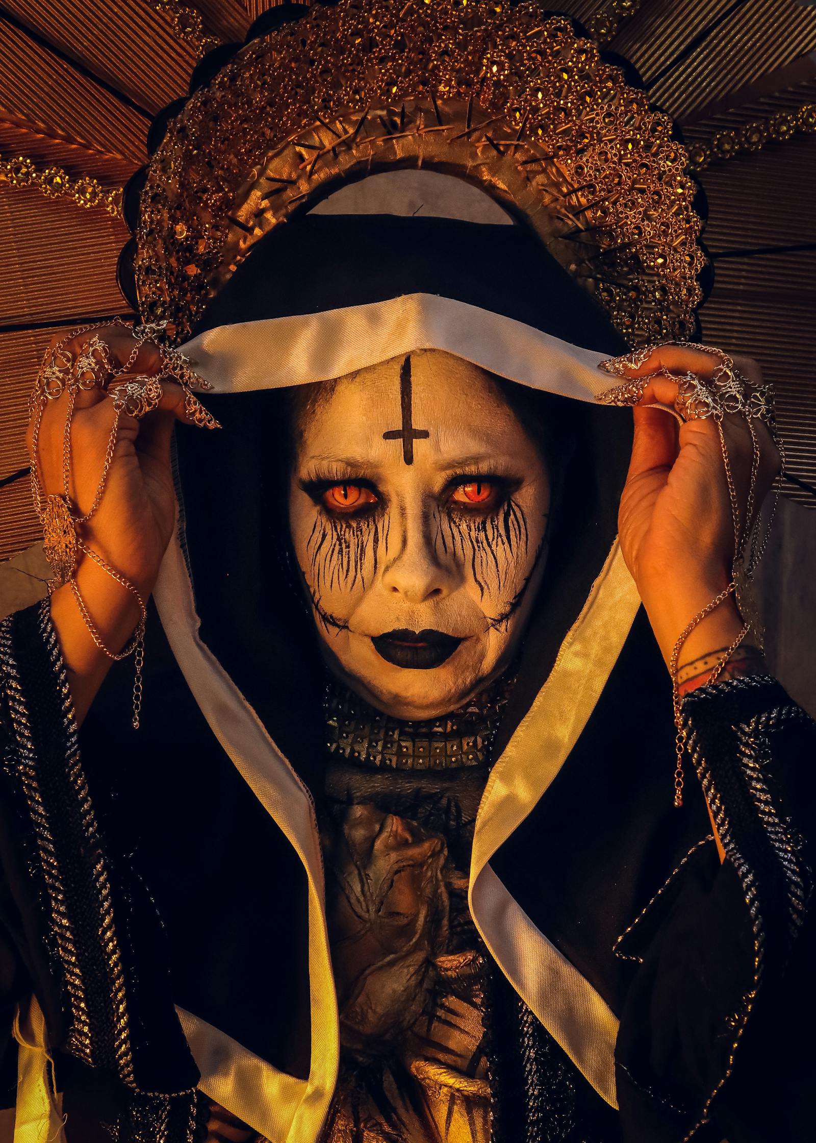 Horror Nun Photos, Download The BEST Free Horror Nun Stock Photos & HD ...