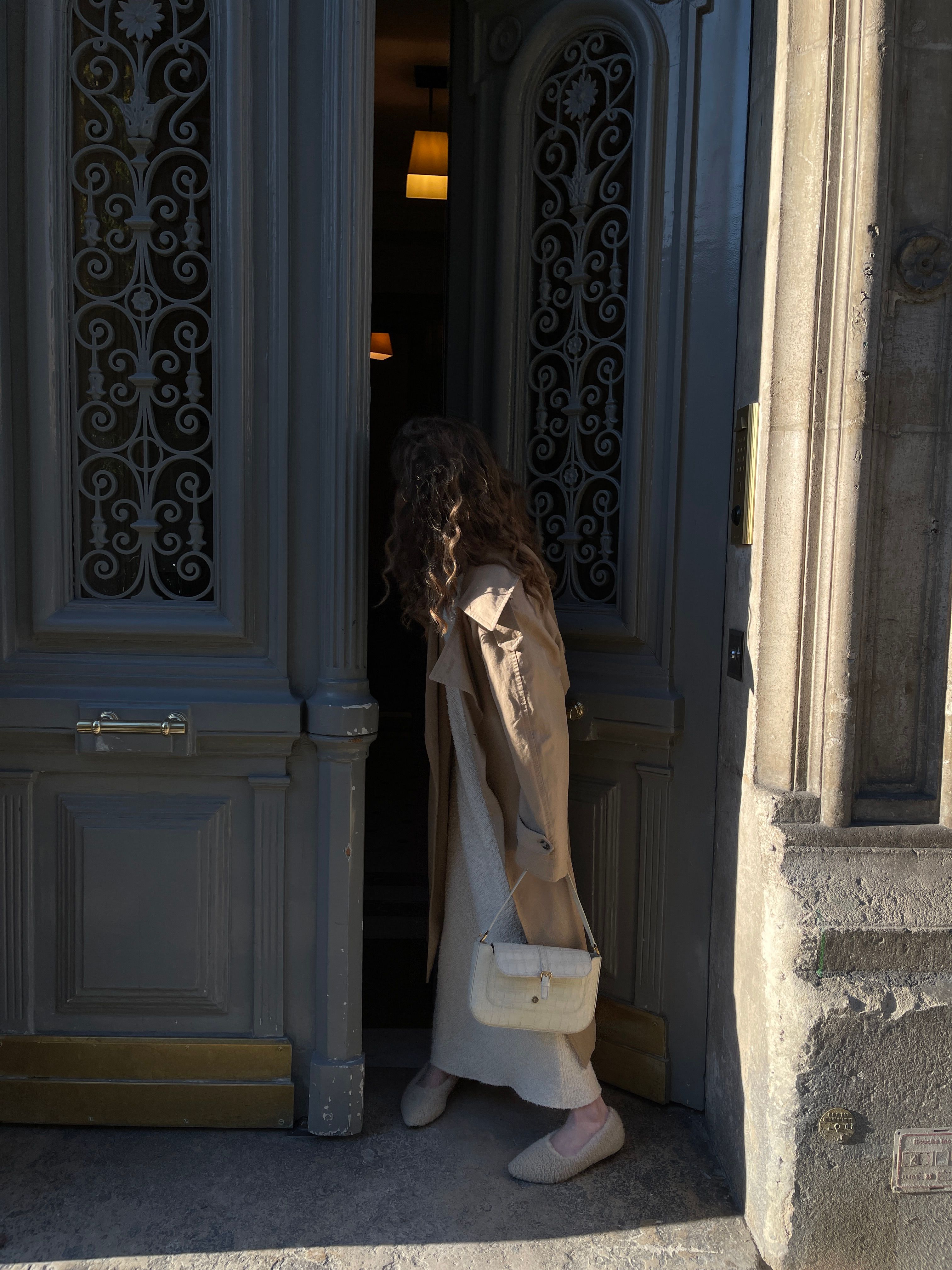 Woman Entering The Light Photos, Download The BEST Free Woman Entering ...