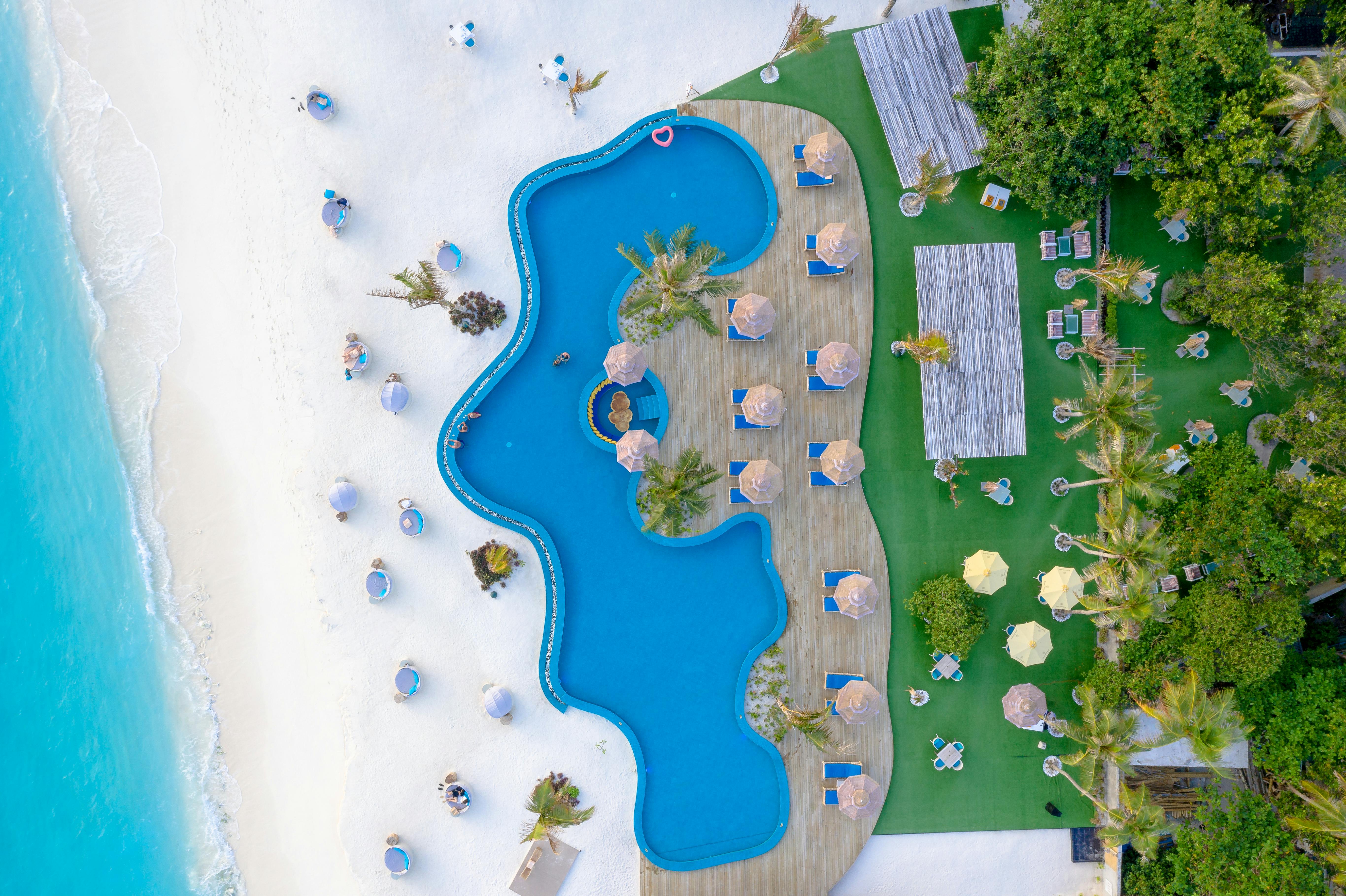 Beach Resort Fun Activities Photos, Download The BEST Free Beach Resort ...